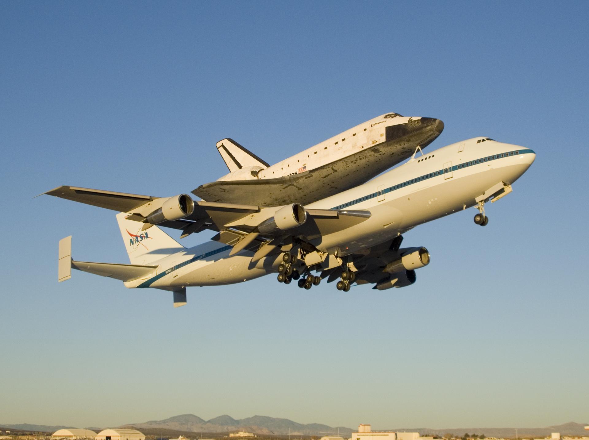 NASA’s Boeing 747-Based Flying Telescope SOFIA Is Being Retired