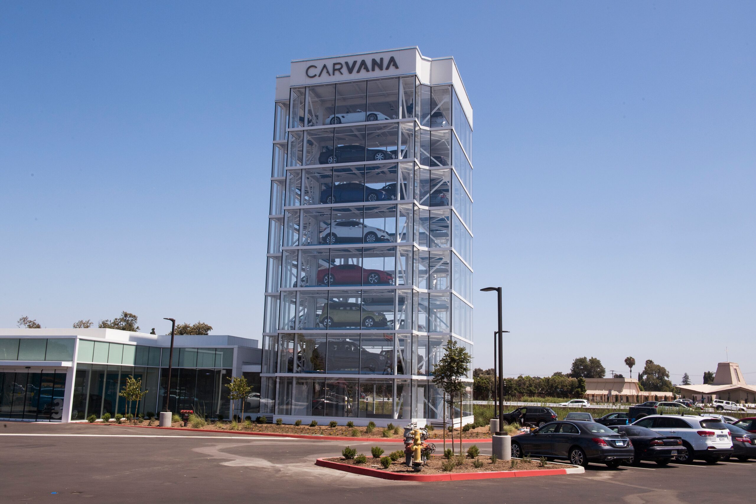 Carvana's Getting Pummeled On Wall Street. If Only We Could've Seen ...