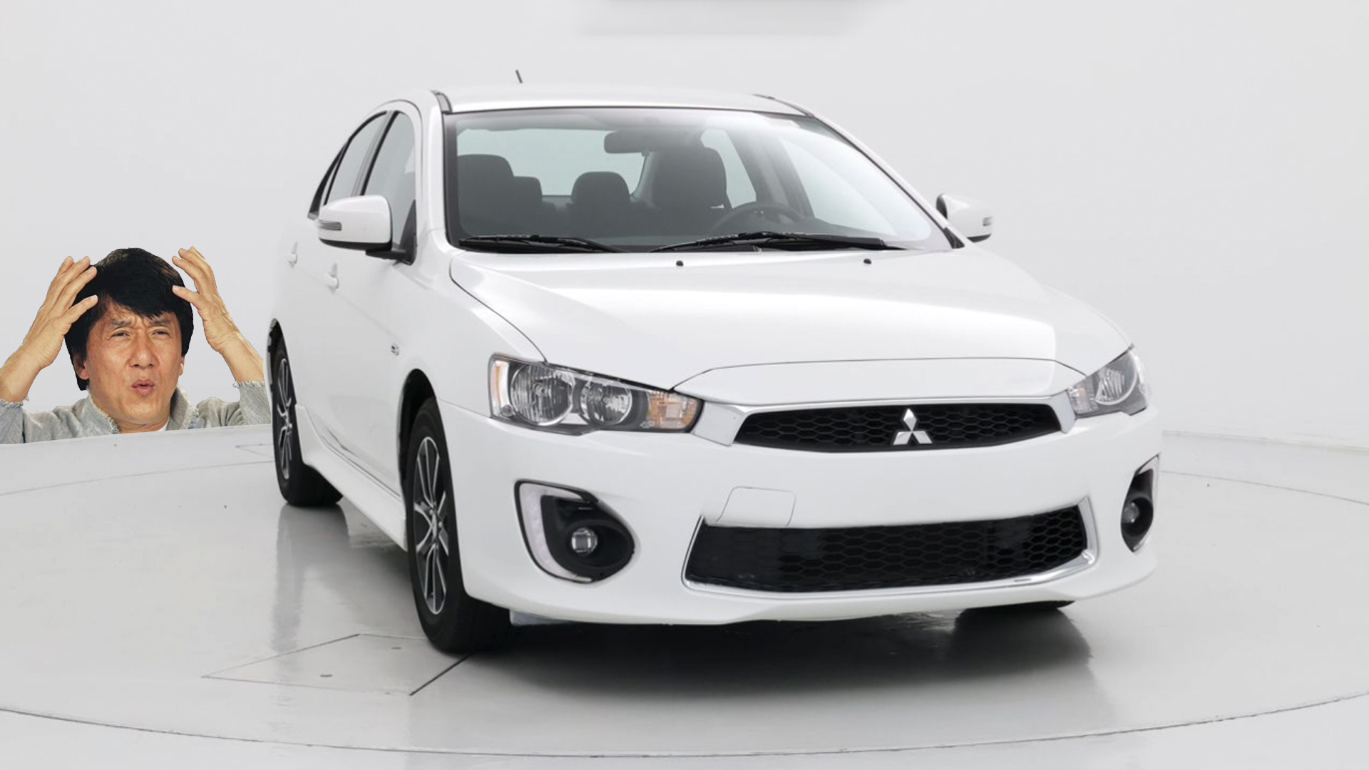 Our Absurd Car Market Brings Us A $30,000 2017 Mitsubishi Lancer ...