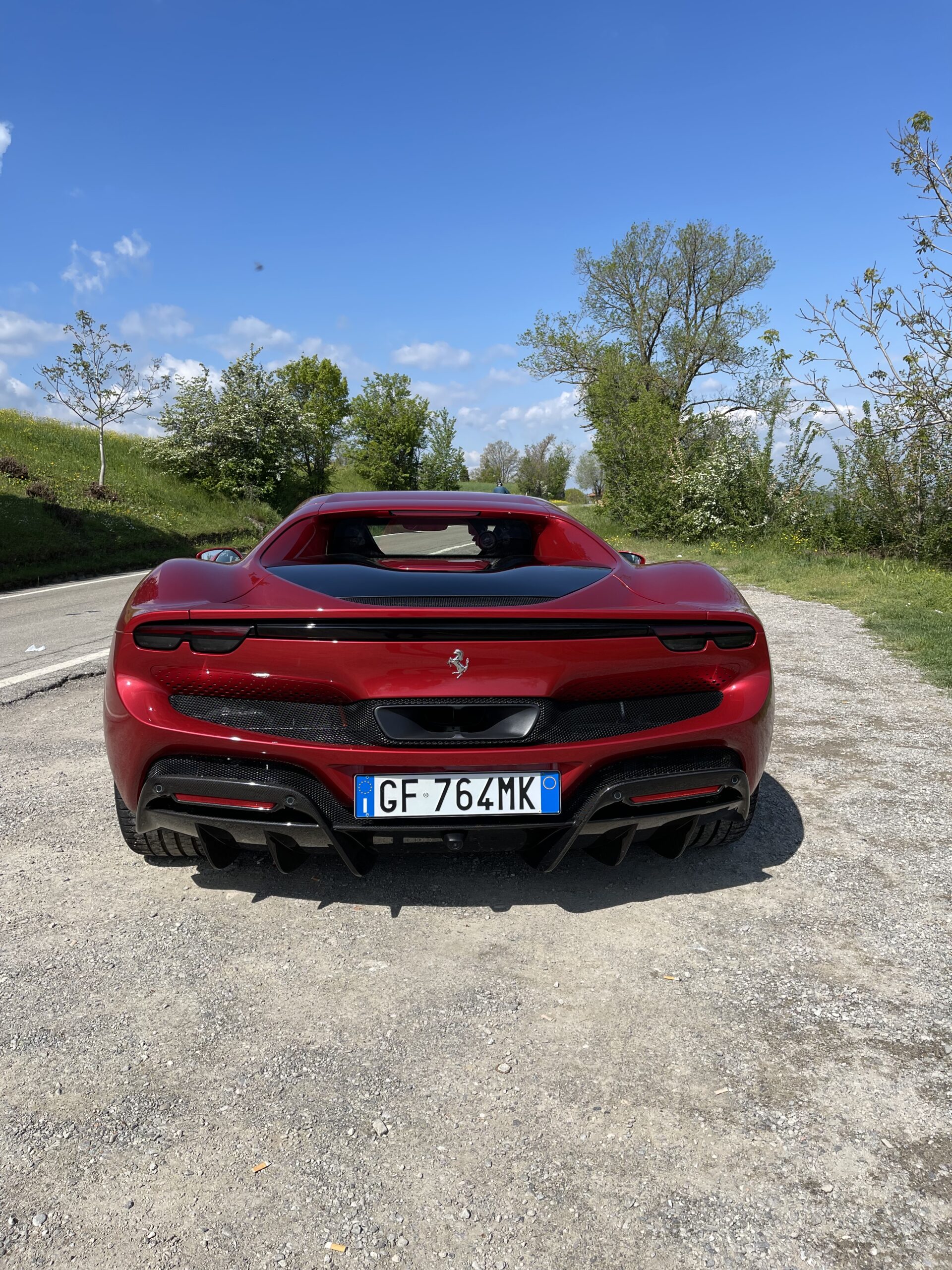 2022 Ferrari 296 GTB Track Review: An Unbeatably Balanced Hybrid