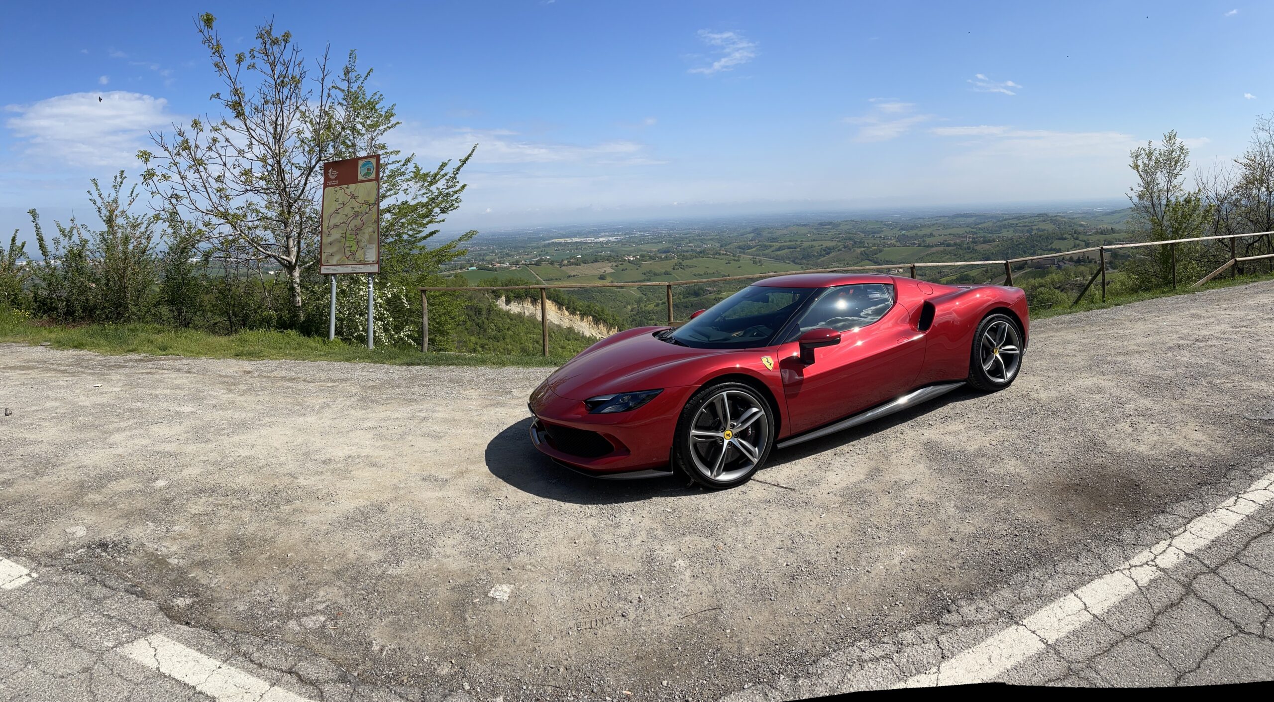 2022 Ferrari 296 GTB Track Review: An Unbeatably Balanced Hybrid