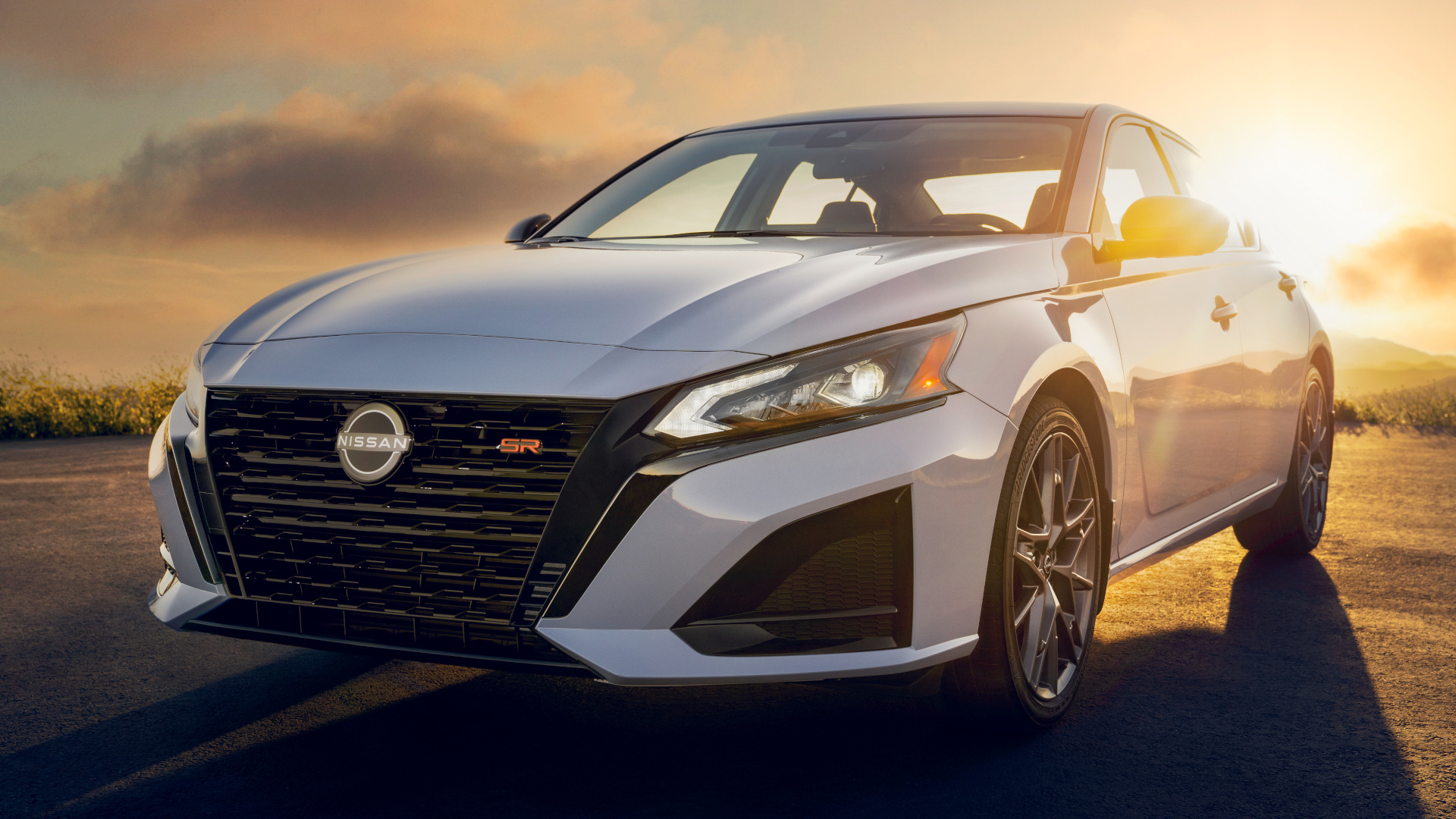 2022 Altima Custom