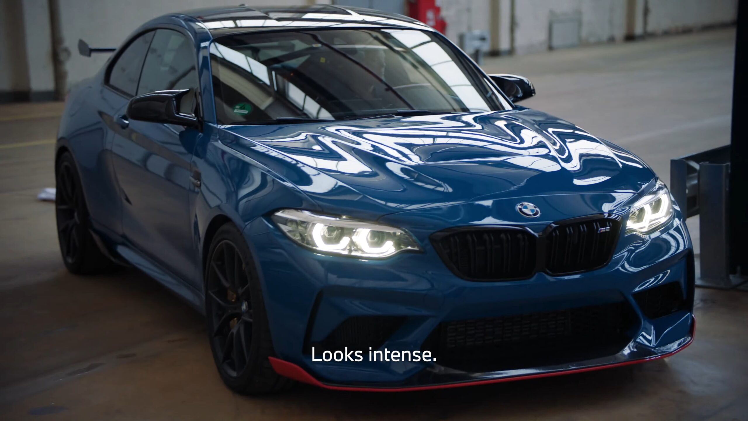 This Is the BMW M2 CSL They Were Too Scared to Sell | The Drive