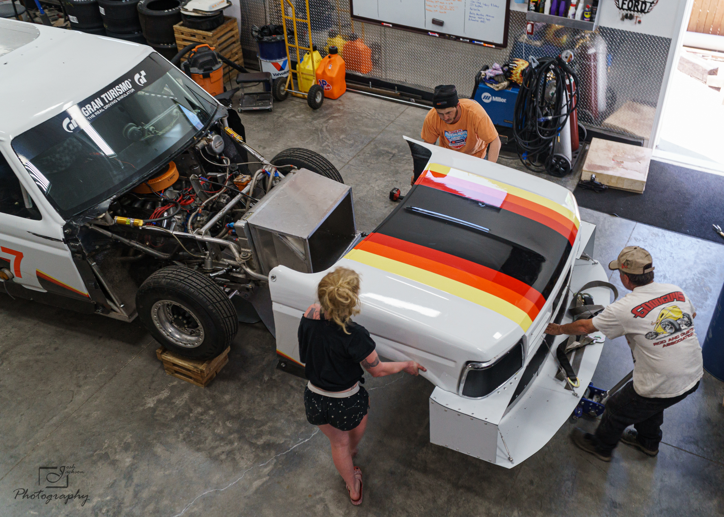 This Ford Bronco 'Bronczilla' Race Truck Shows Why Pikes Peak Is Still ...