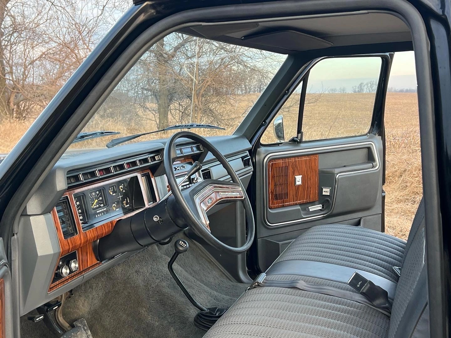 1984 Ford F-150 Bullnose Sells for $51K, and We're Off the Map Now