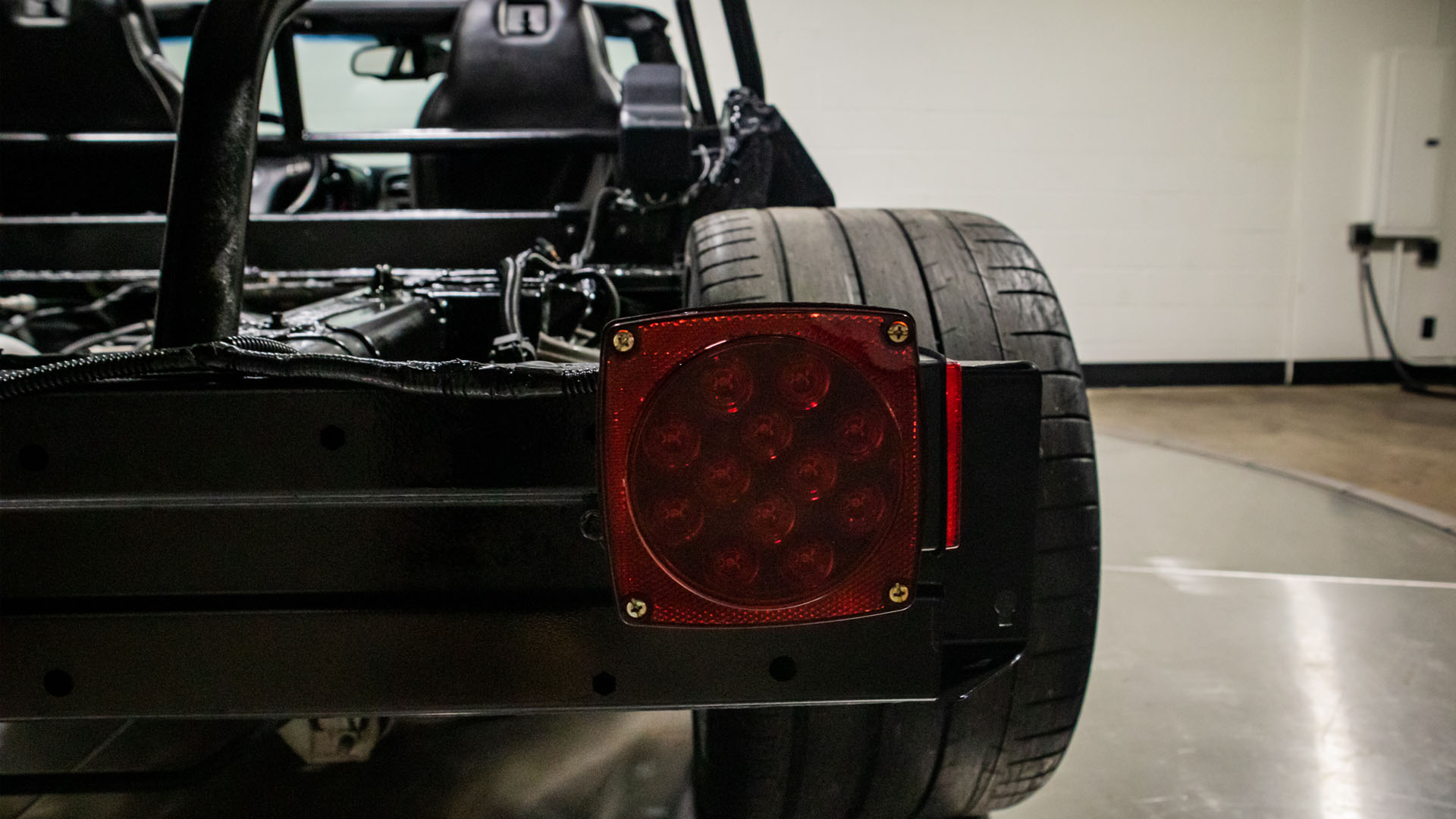 This $20,000 Chevy Corvette Kart Is Your Ticket to Track Day Immortality