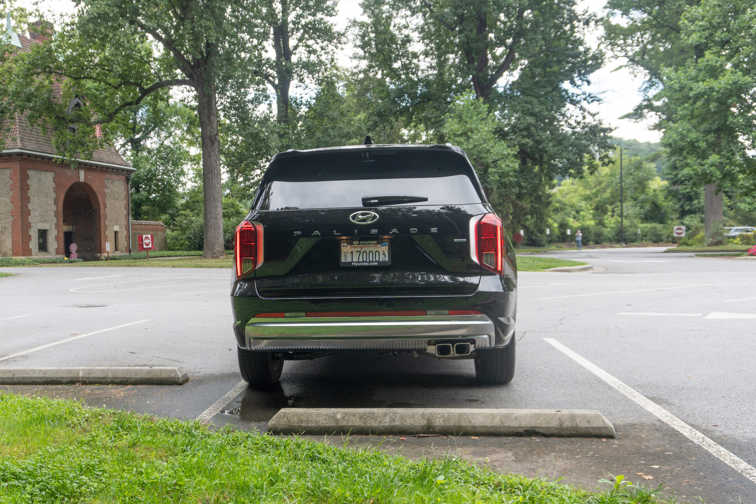 2023 Hyundai Palisade First Drive Review: Looks a Lot Better Now, and ...