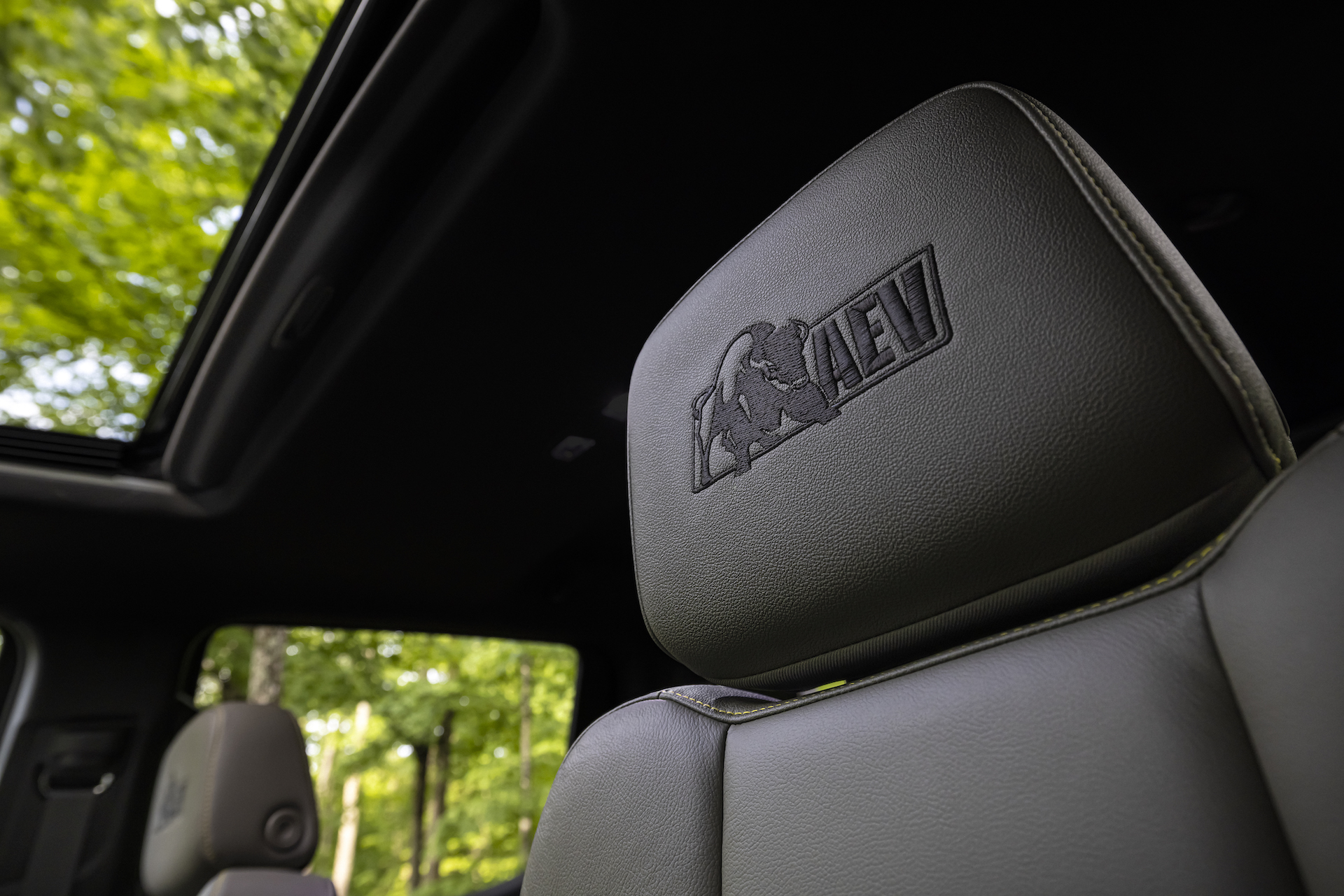 2023 Chevy Silverado ZR2 Bison Wears a Whole Lot of Trail Armor