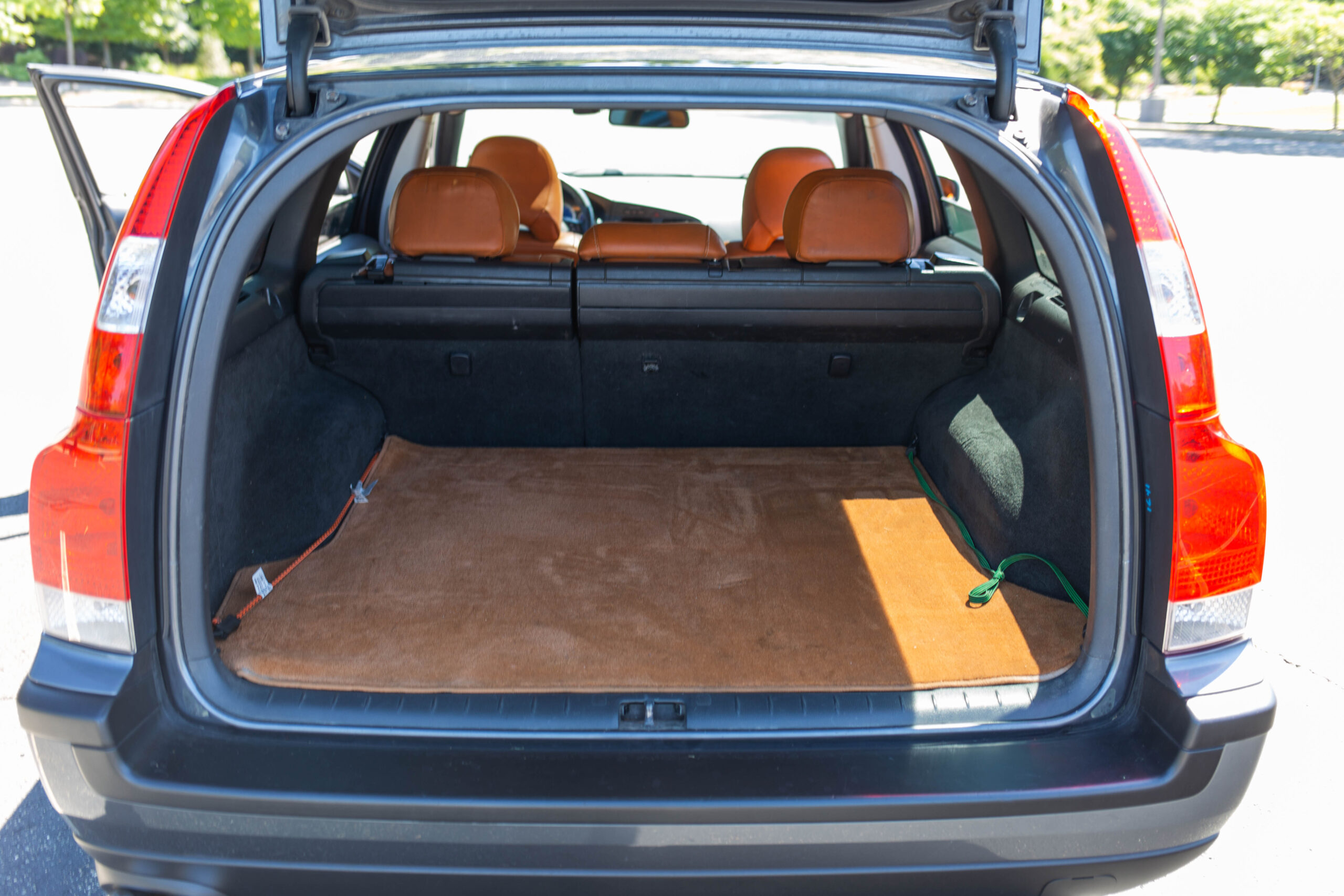 Modified 2004 Volvo V70 R Review: The Perfect Slayer Sleeper