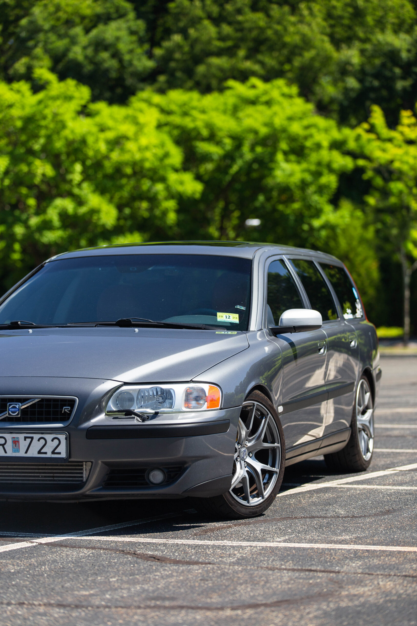 Modified 2004 Volvo V70 R Review: The Perfect Slayer Sleeper