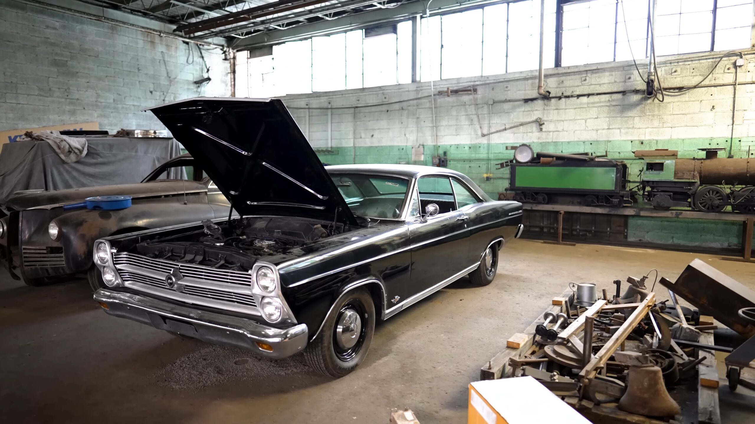 The Gas Monkey Garage Guy Is Offloading His Car Collection