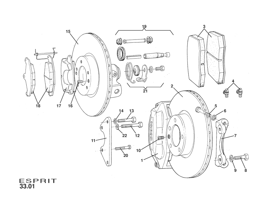 The New Lotus Parts Site Has Cool Technical Diagrams and Merch