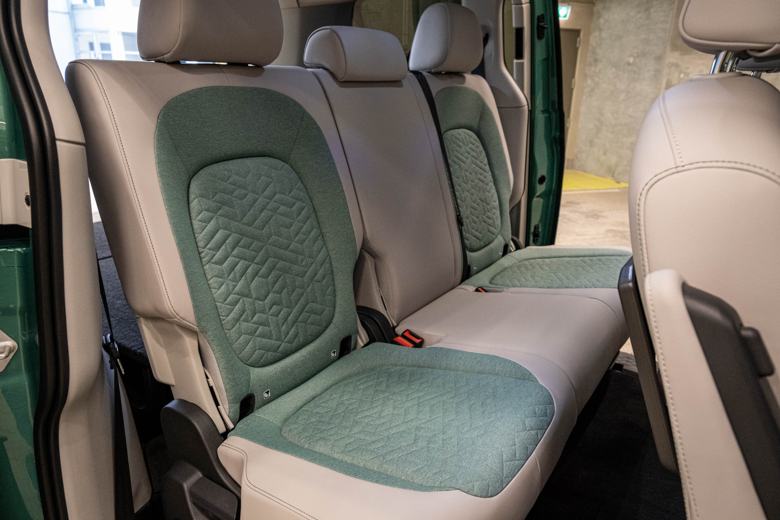 2023 VW ID Buzz First Drive Review: The Bus Is Back With a Stellar ...