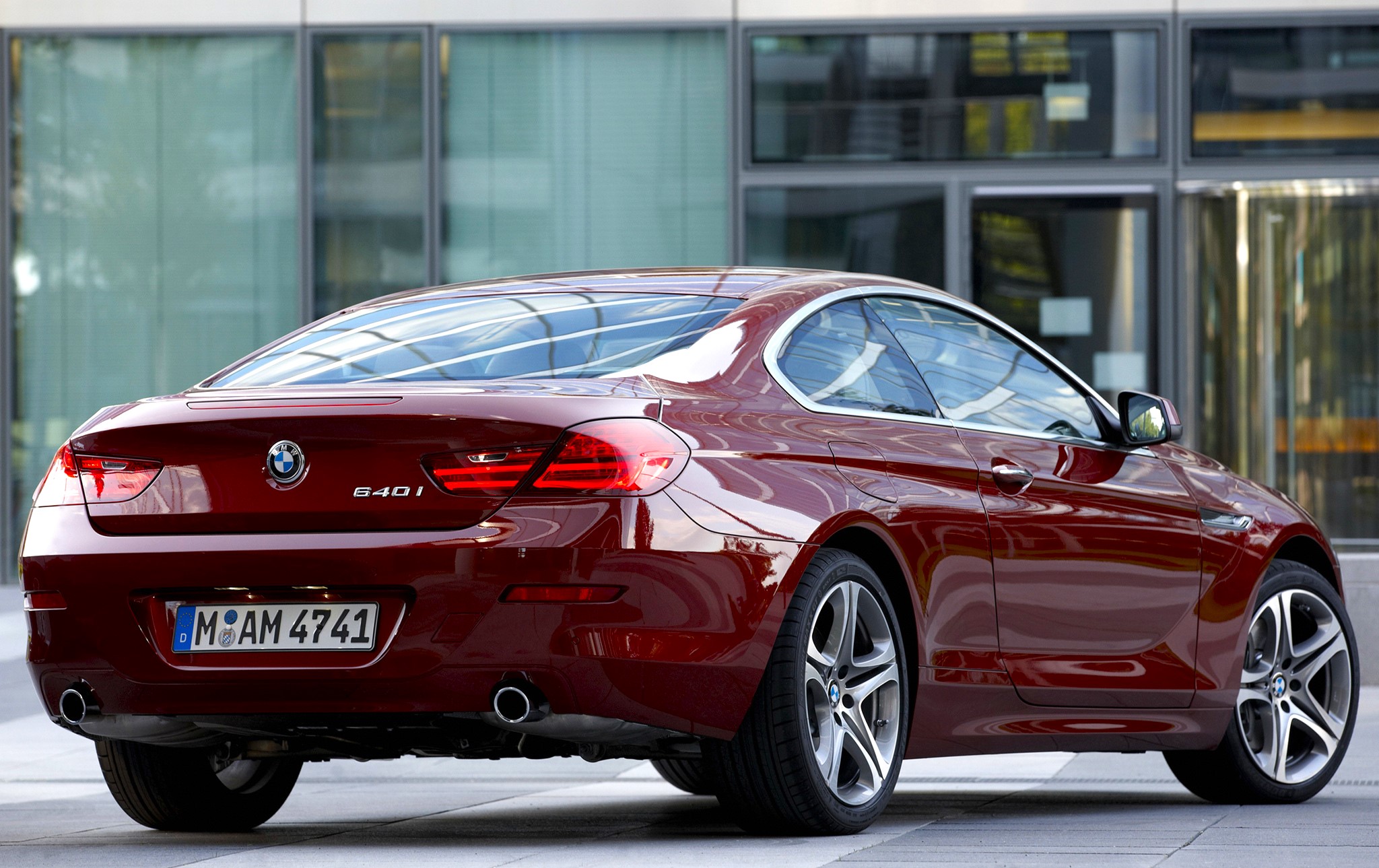 The 2011-2018 BMW 640i Could Be Your Ticket to Depreciated German Luxury