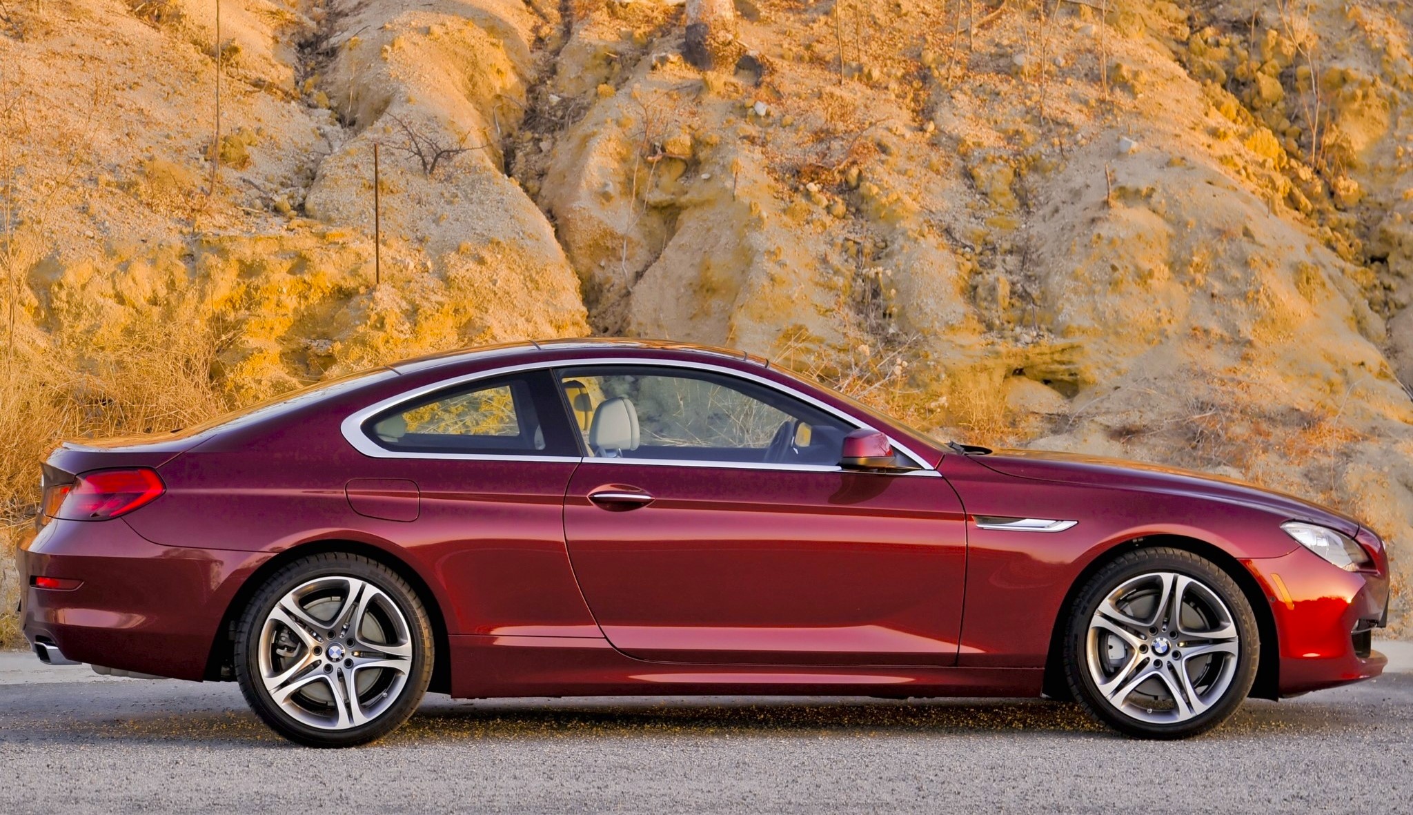 Bmw 6 Series 2022 2 Door