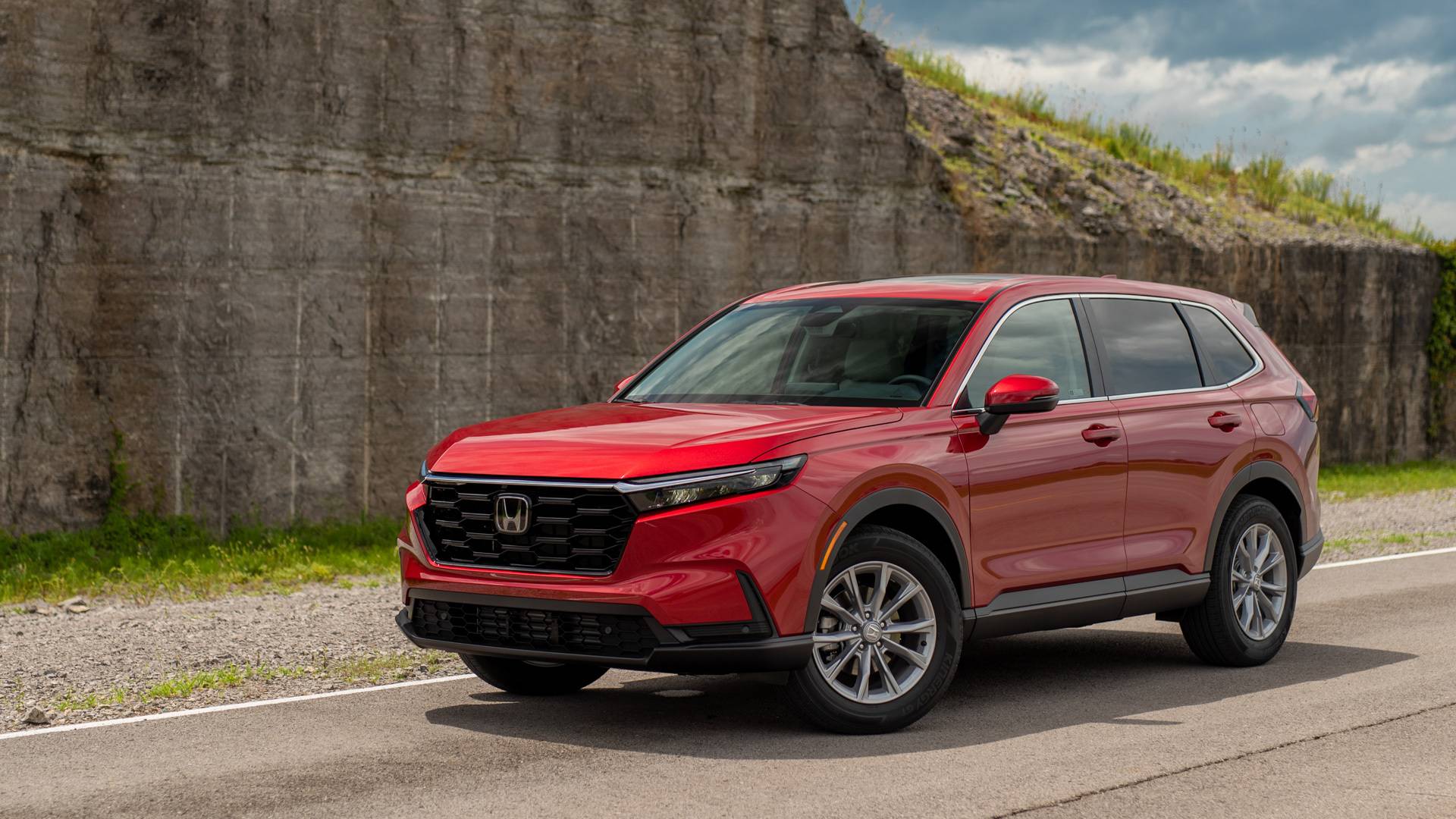 2023 Honda CR V Review Simply Really Good The Drive 2023 Honda CR V Review Simply Really Good The Drive