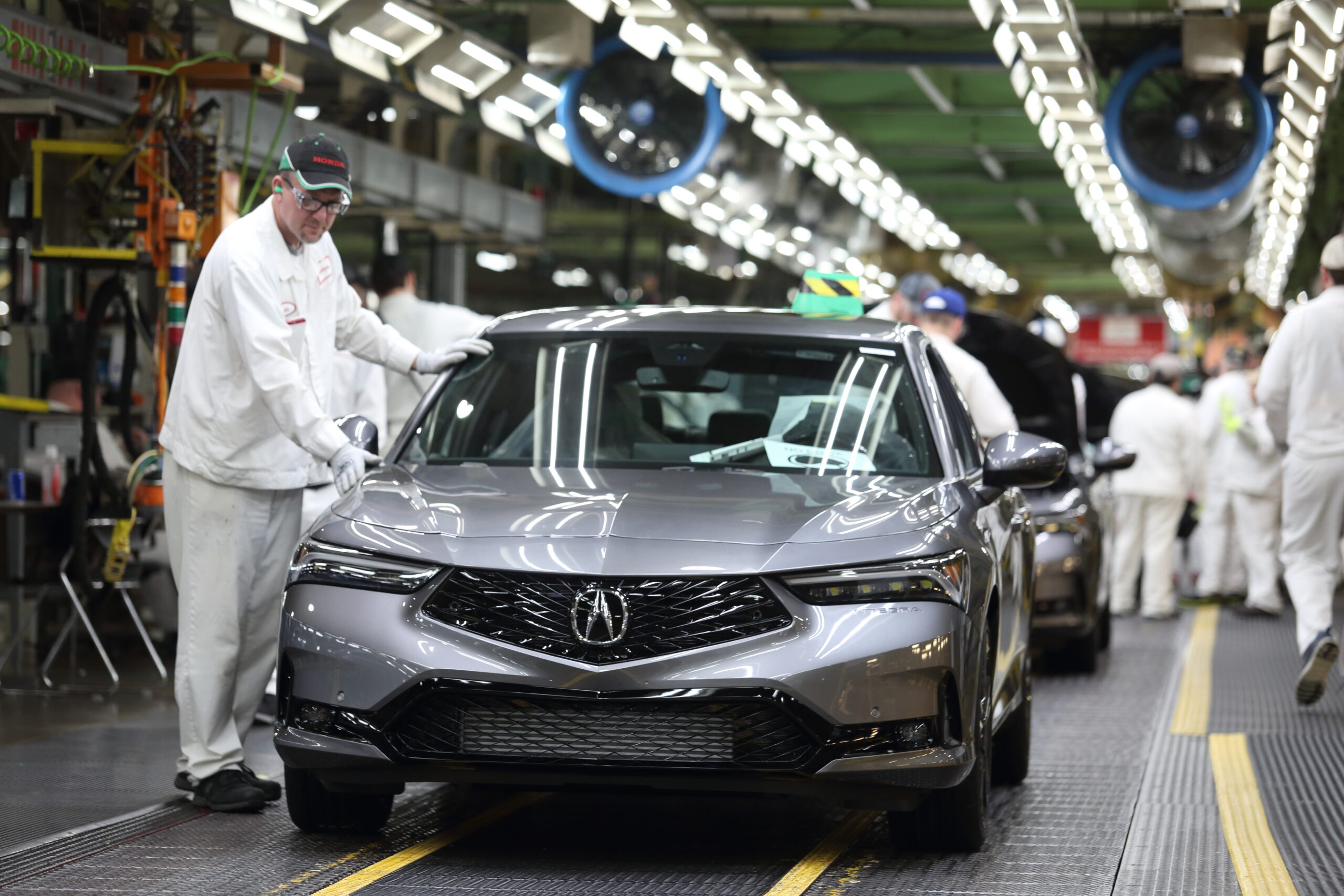 Honda Wants Factory Workers To Pay Back Overpaid Bonuses | The Drive