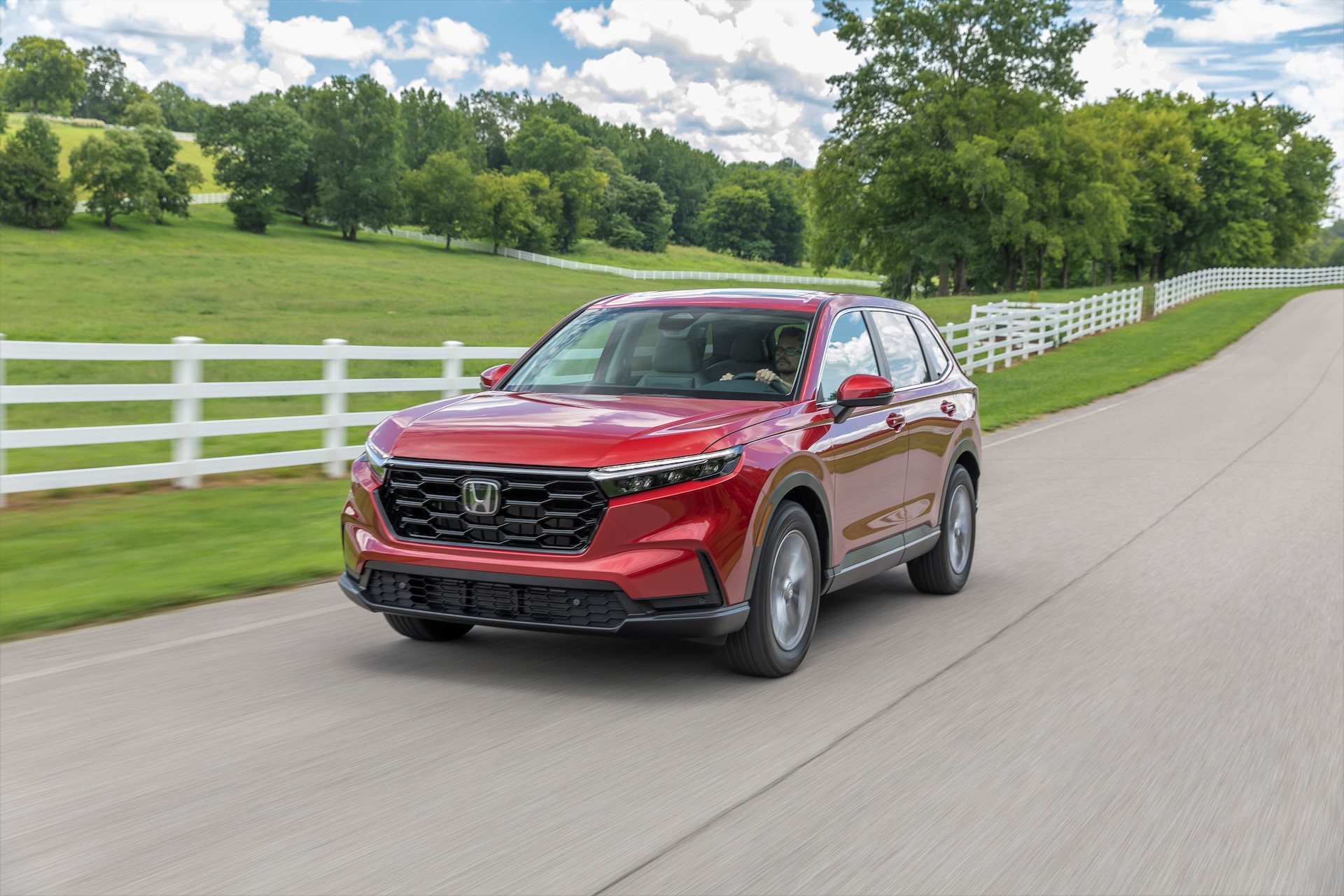 2023 Honda CR-V Review: Simply Really Good | The Drive