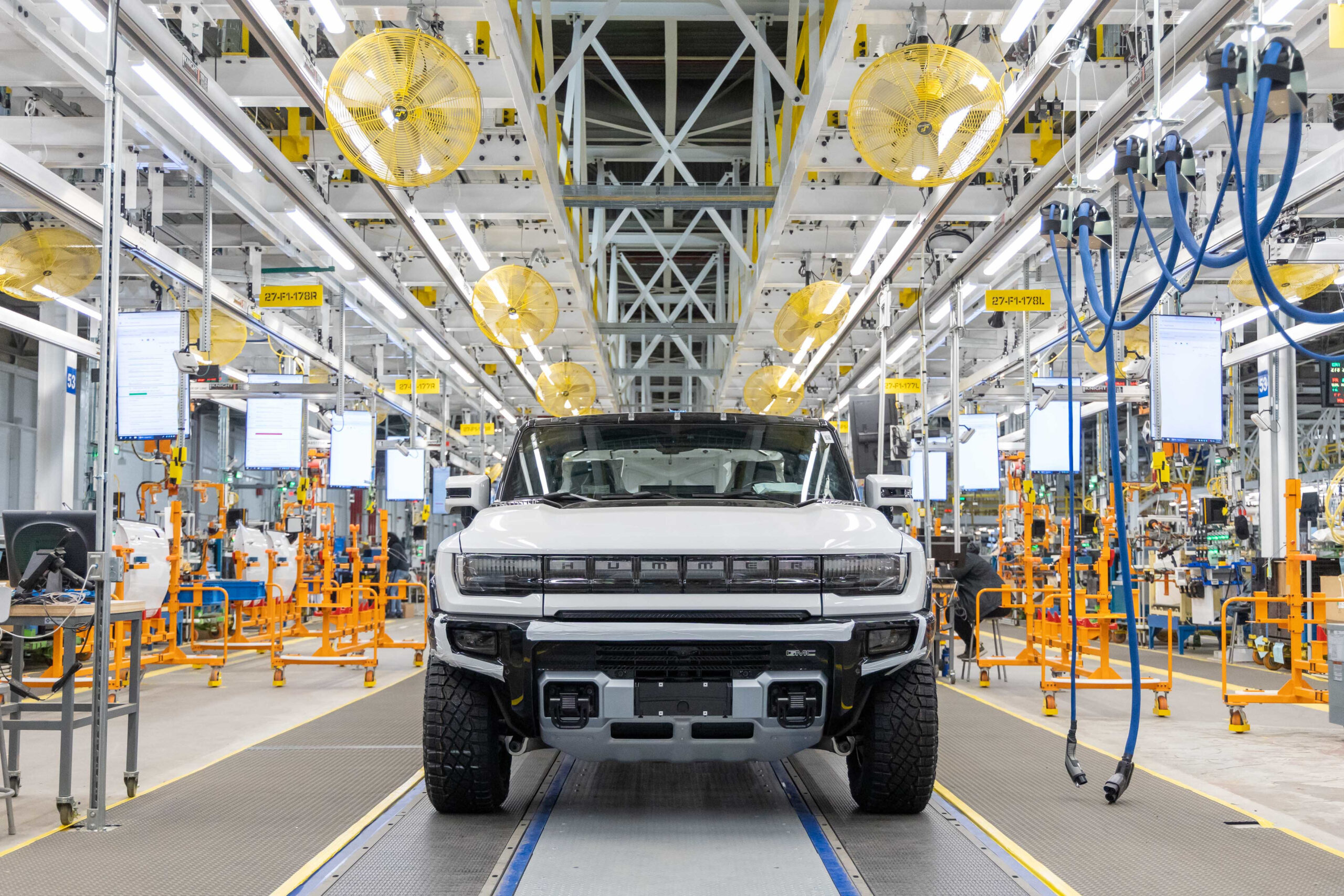 GM Might Build EVs on AMC's Old HQ in Detroit | The Drive