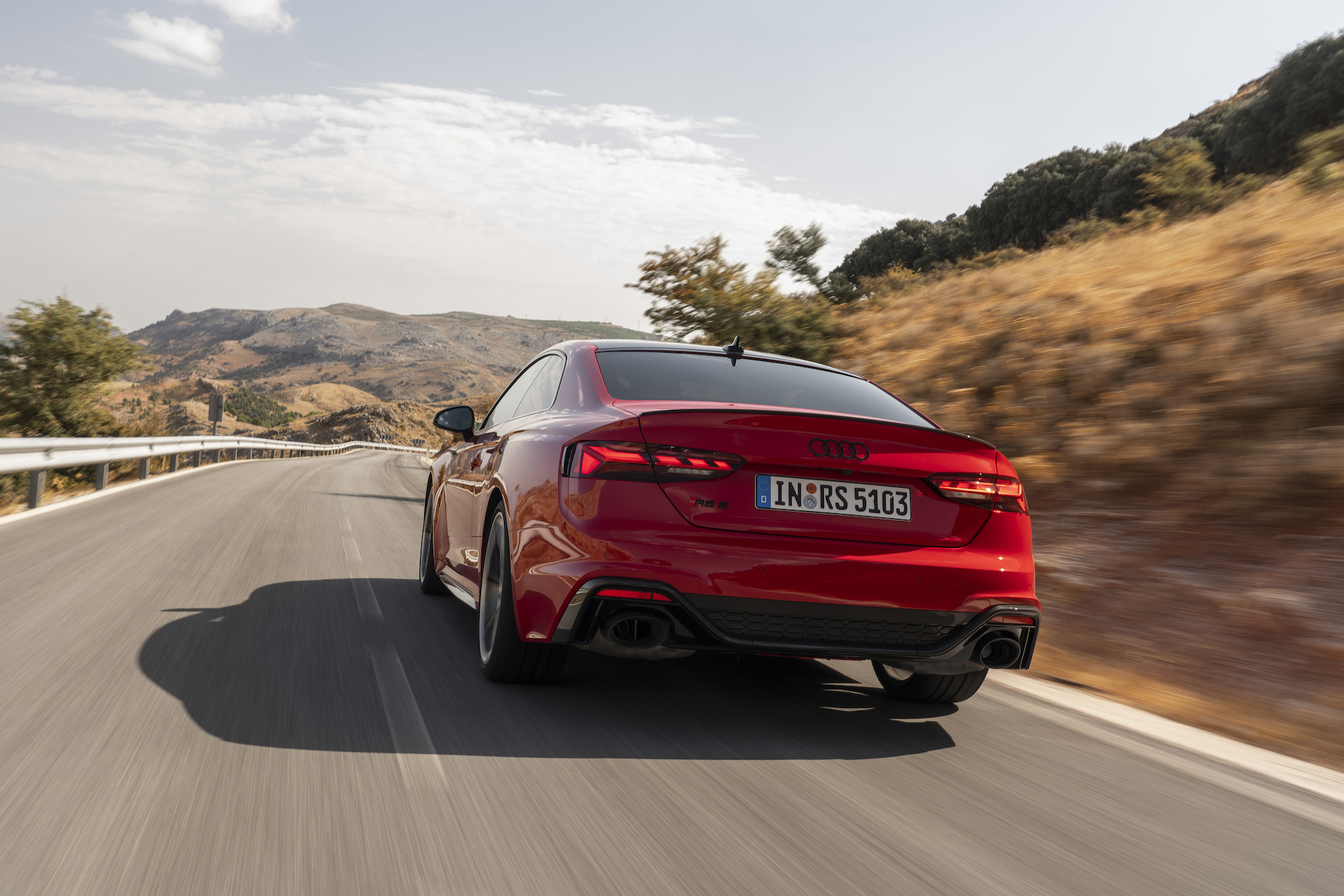 Audi Rs5