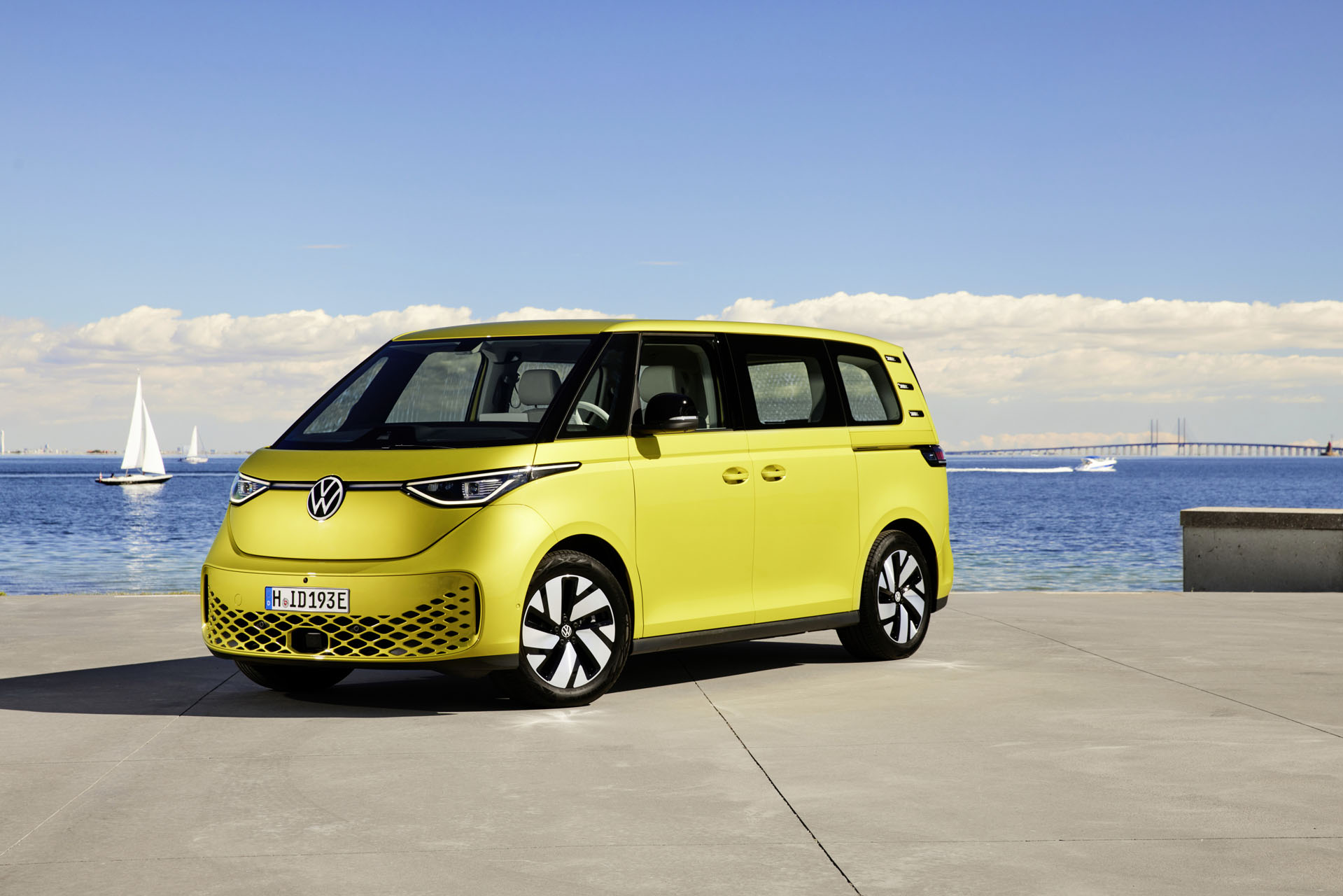 VW ID Buzz’s First Vanlife-Ready Camping Rig Is Here | The Drive
