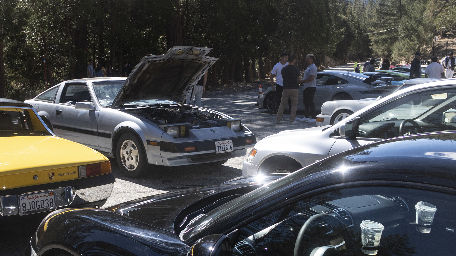 My 1984 Nissan 300ZX Handled 2,000 Miles in Five Days Like a Champ