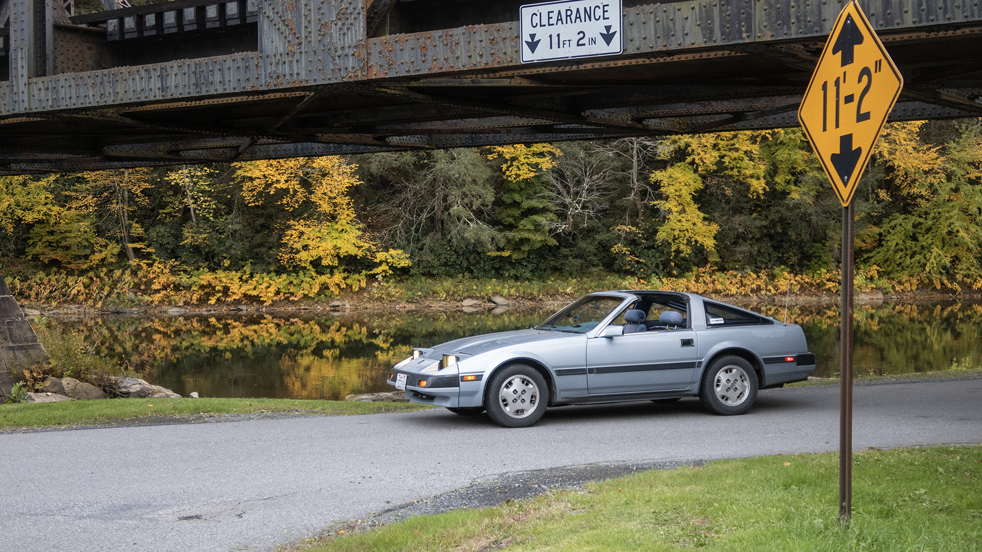 Here’s How My 1984 Nissan 300ZX Fared Running 3,567 Miles in Nine Days