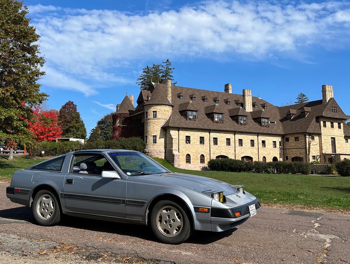 Here’s How My 1984 Nissan 300ZX Fared Running 3,567 Miles in Nine Days