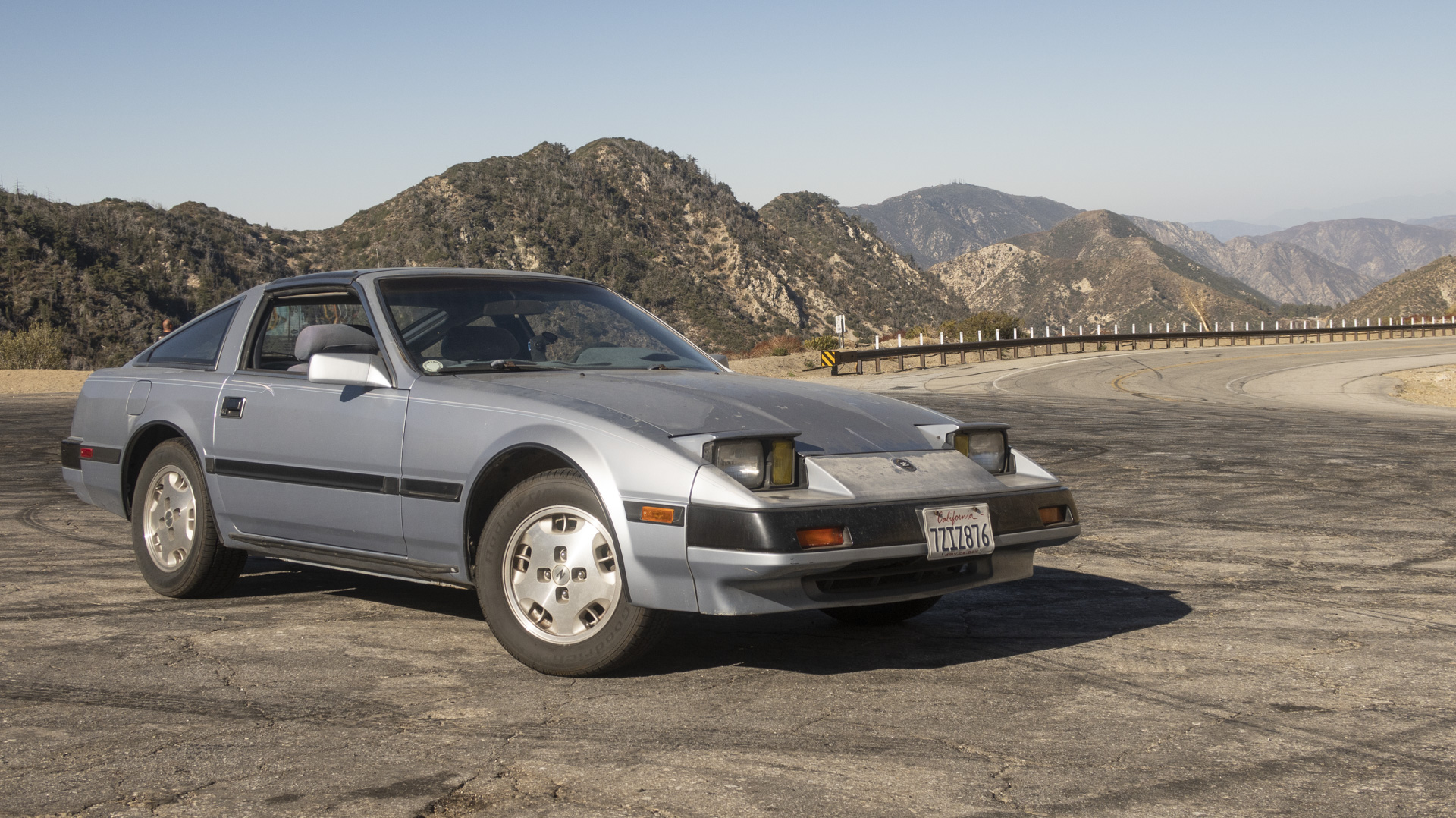 Here’s How My 1984 Nissan 300ZX Fared Running 3,567 Miles in Nine Days