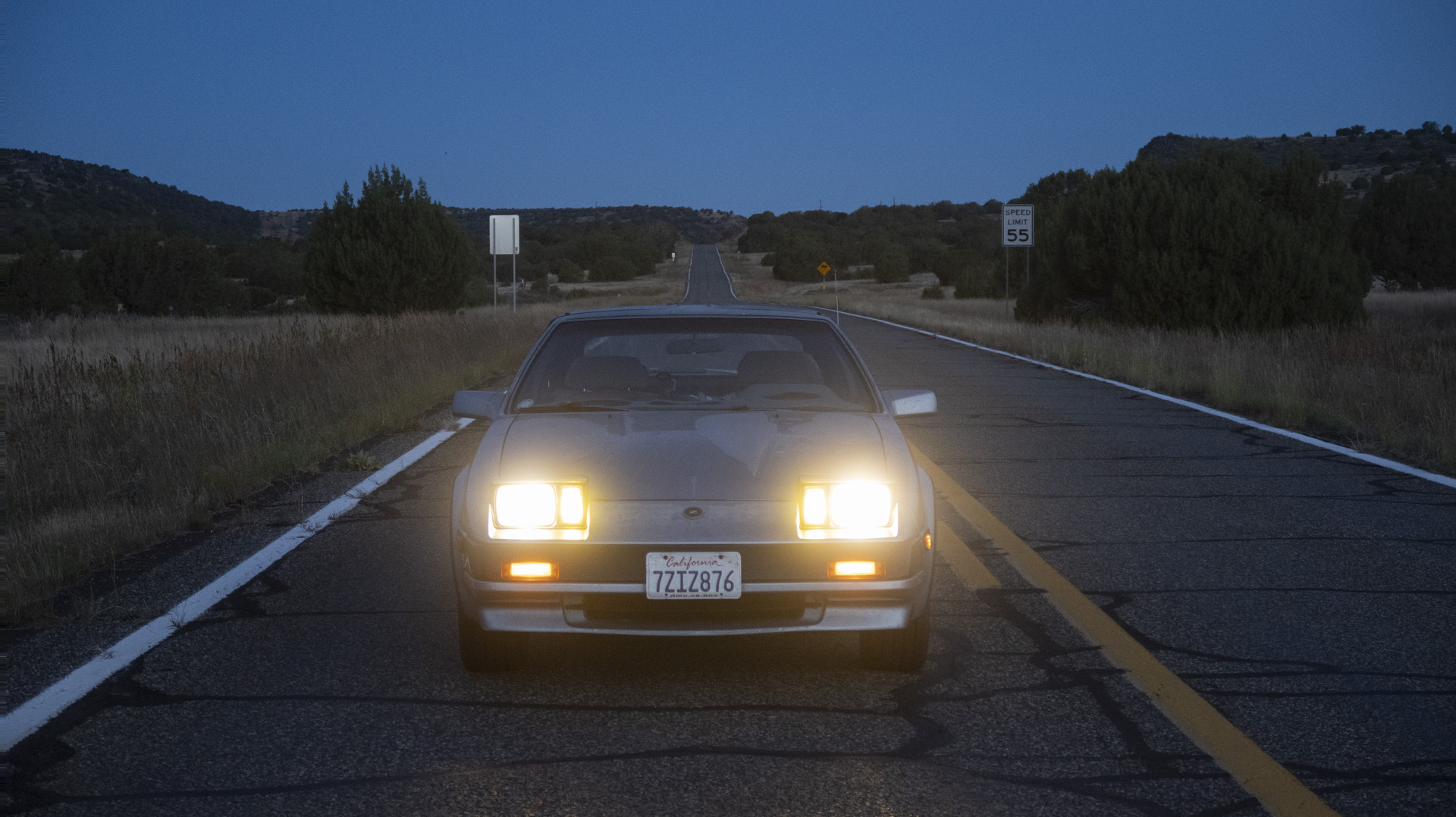Here’s How My 1984 Nissan 300ZX Fared Running 3,567 Miles in Nine Days