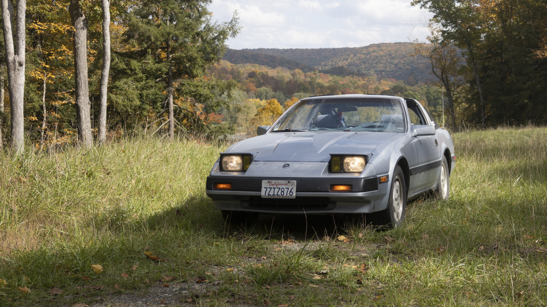 Here’s How My 1984 Nissan 300ZX Fared Running 3,567 Miles in Nine Days