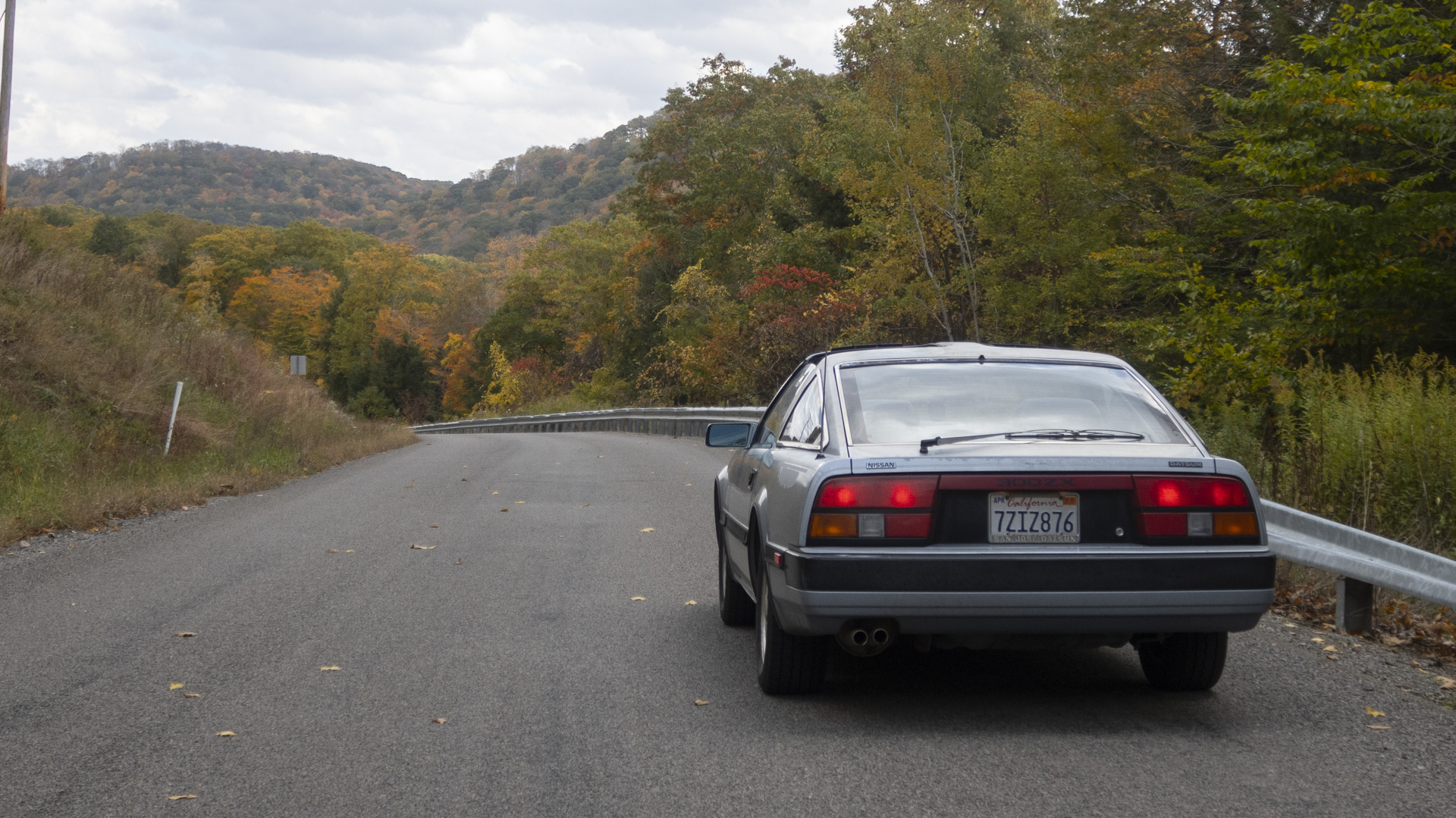 Here’s How My 1984 Nissan 300ZX Fared Running 3,567 Miles in Nine Days