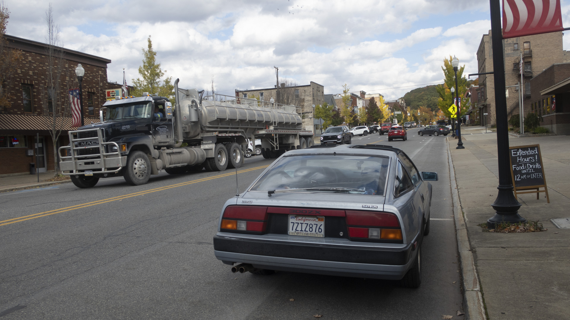 Here’s How My 1984 Nissan 300ZX Fared Running 3,567 Miles in Nine Days