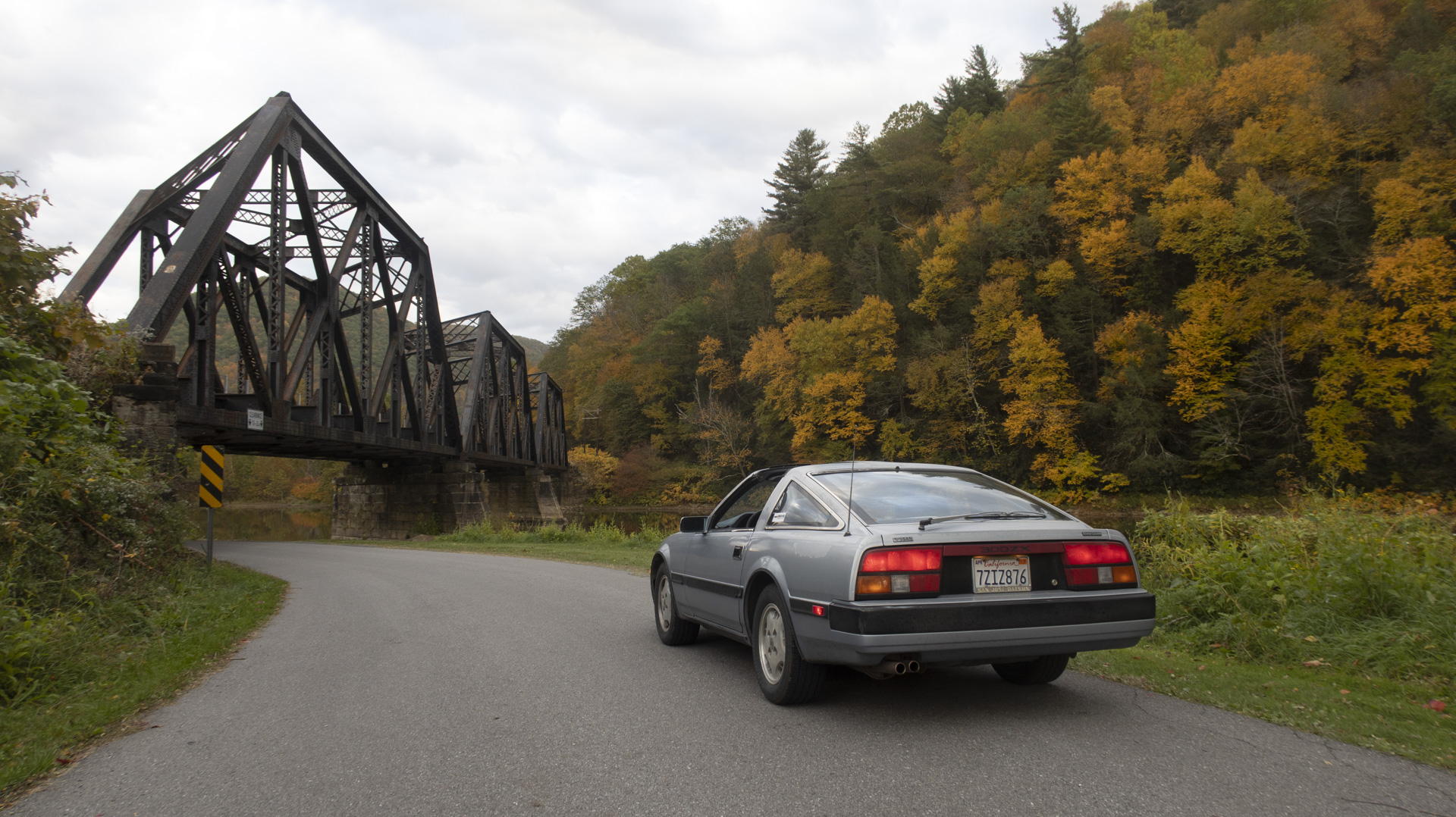 Here’s How My 1984 Nissan 300ZX Fared Running 3,567 Miles in Nine Days