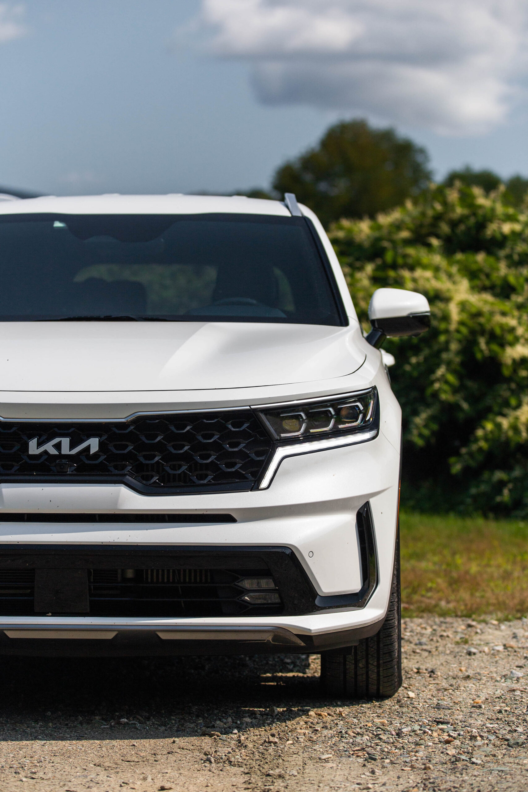 2022 Kia Sorento Models