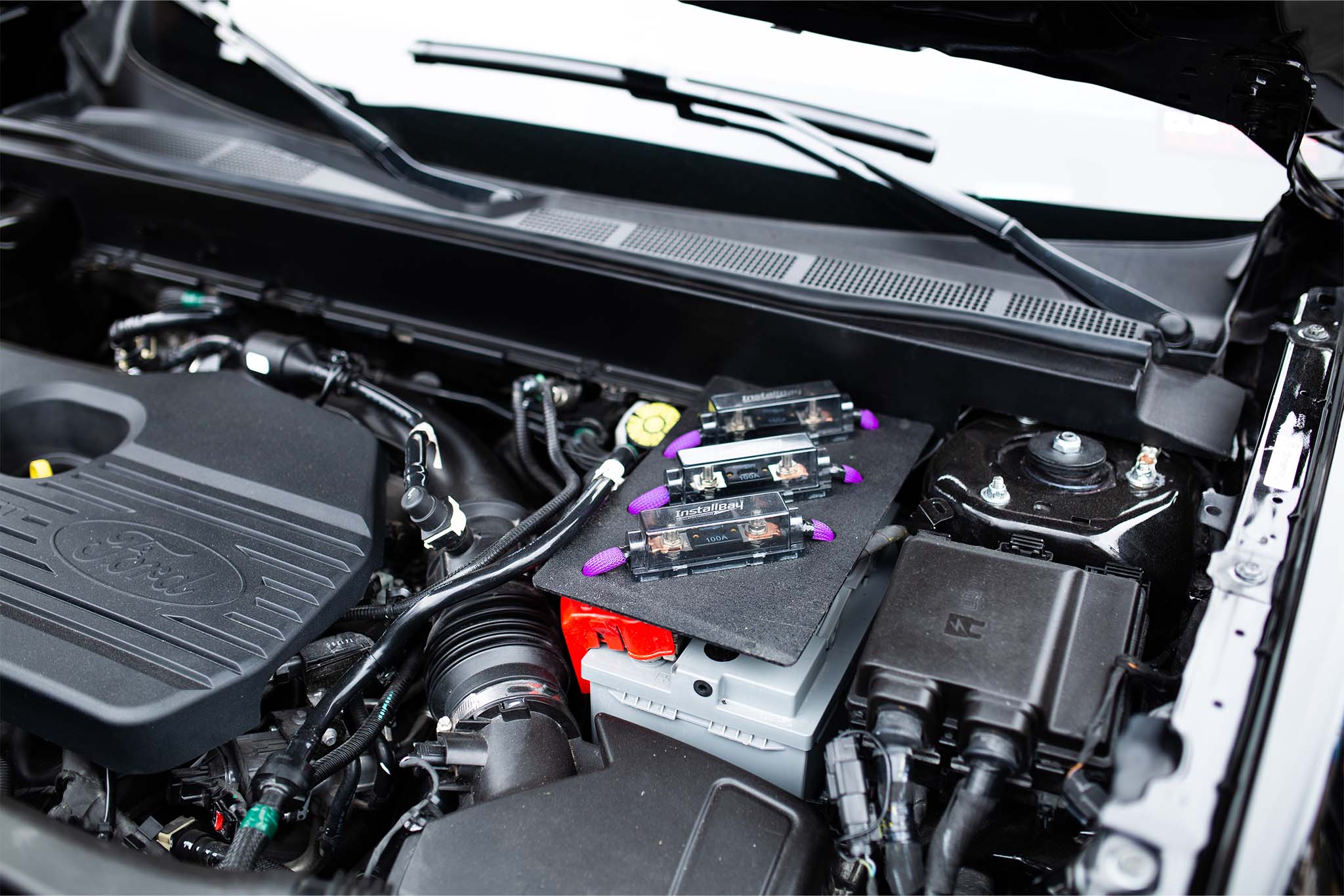 The Ford Mavericks of SEMA Could Kick Off A New Mini Truck Craze