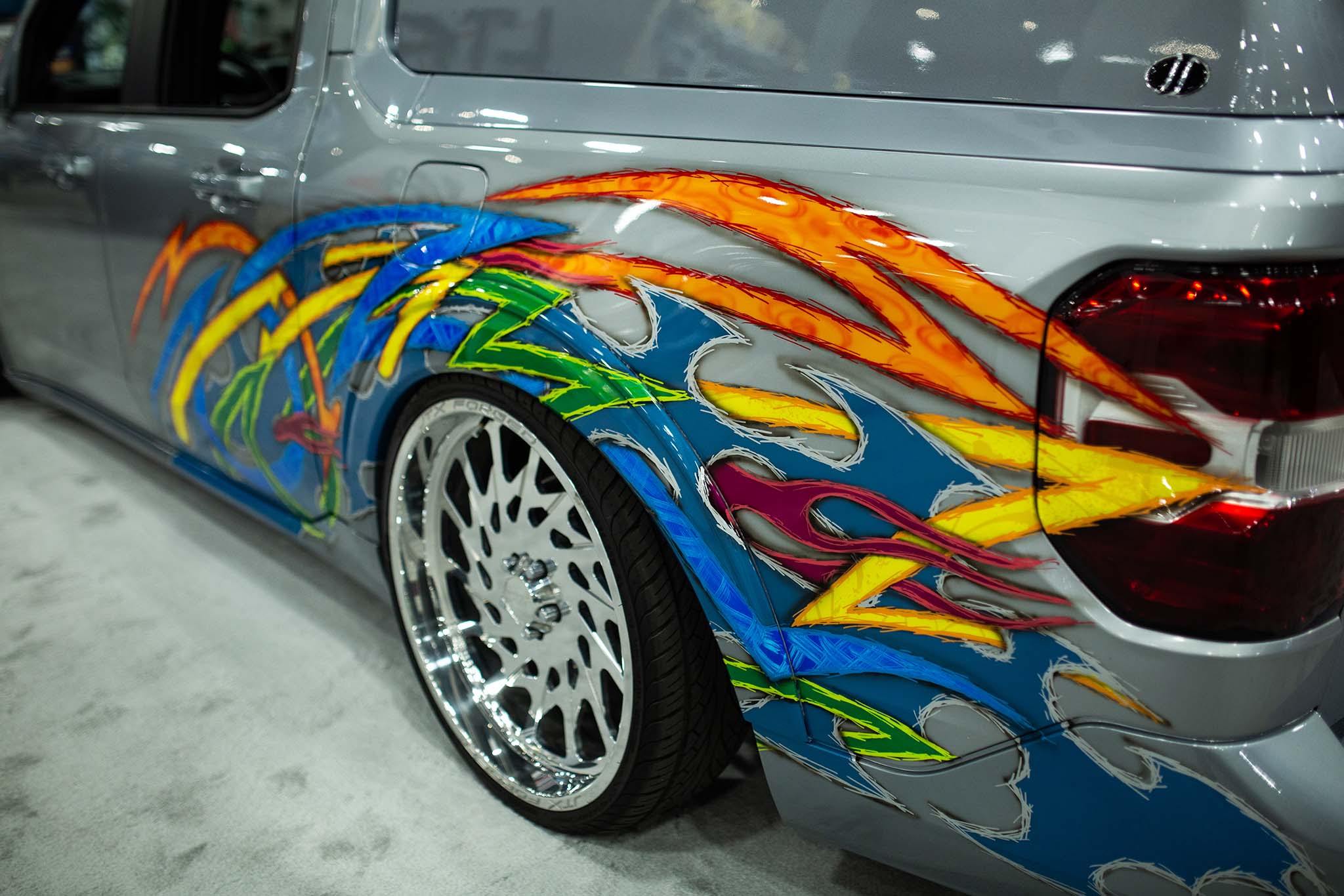 The Ford Mavericks of SEMA Could Kick Off A New Mini Truck Craze