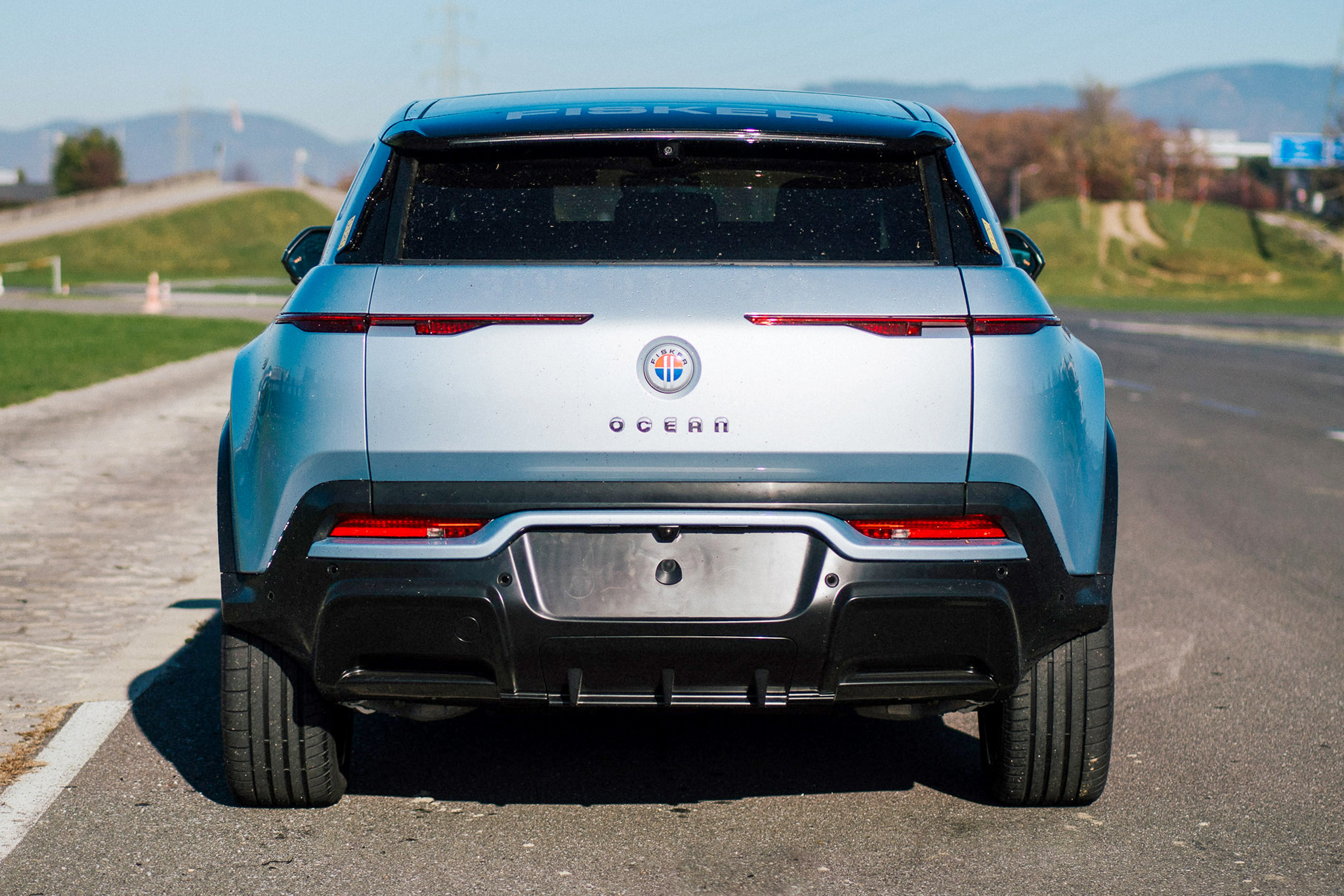 2023 Fisker Ocean Prototype Review: A Solid EV That’s the Good Kind of ...