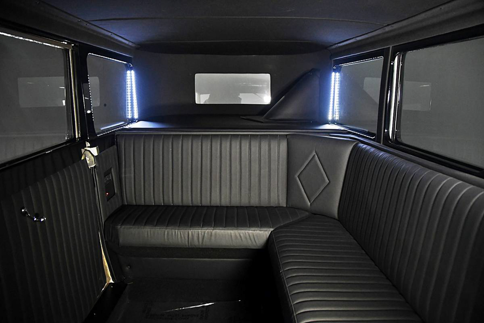 This Ford Model A Hot Rod Limo For Sale Is Perfect for Your Punk Rock ...