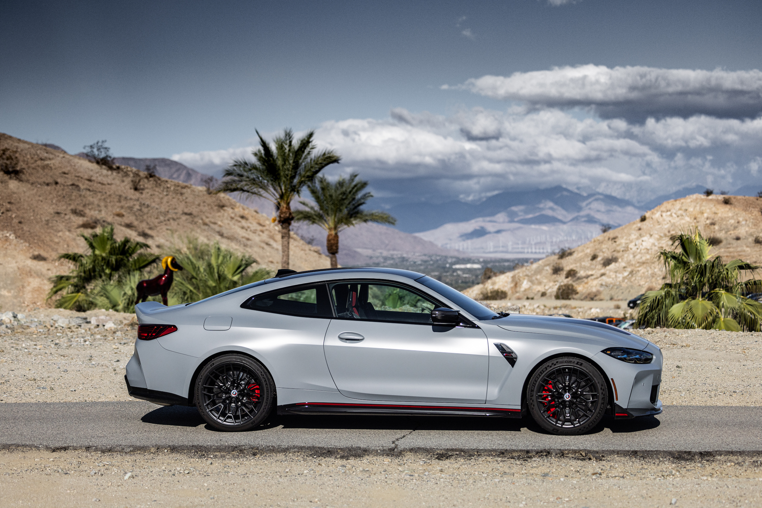 2023 BMW M4 CSL First Drive Review: So Good It Almost Made Me Throw Up