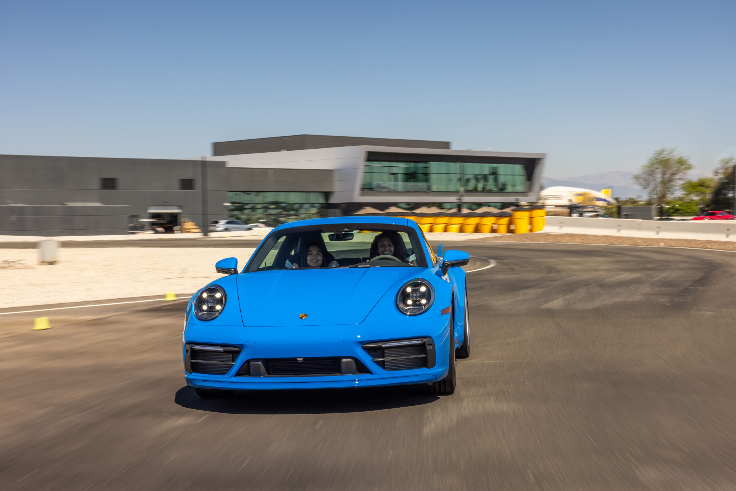 Porsche 911 Carrera S vs. 718 Cayman Track Comparison: Which Is More Fun?