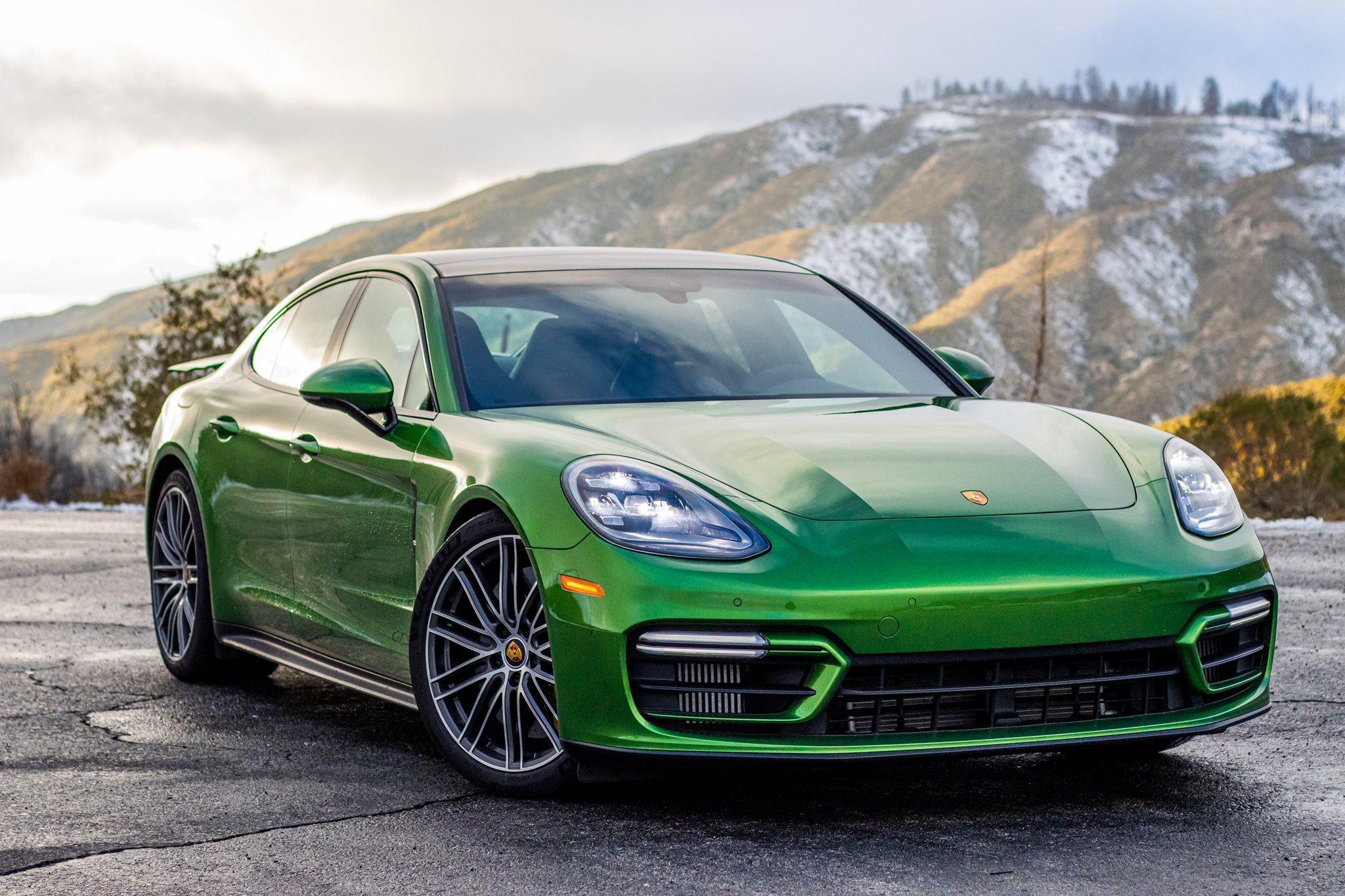 2021 Porsche Panamera GTS Review: The Most Well-Rounded Porsche, Period