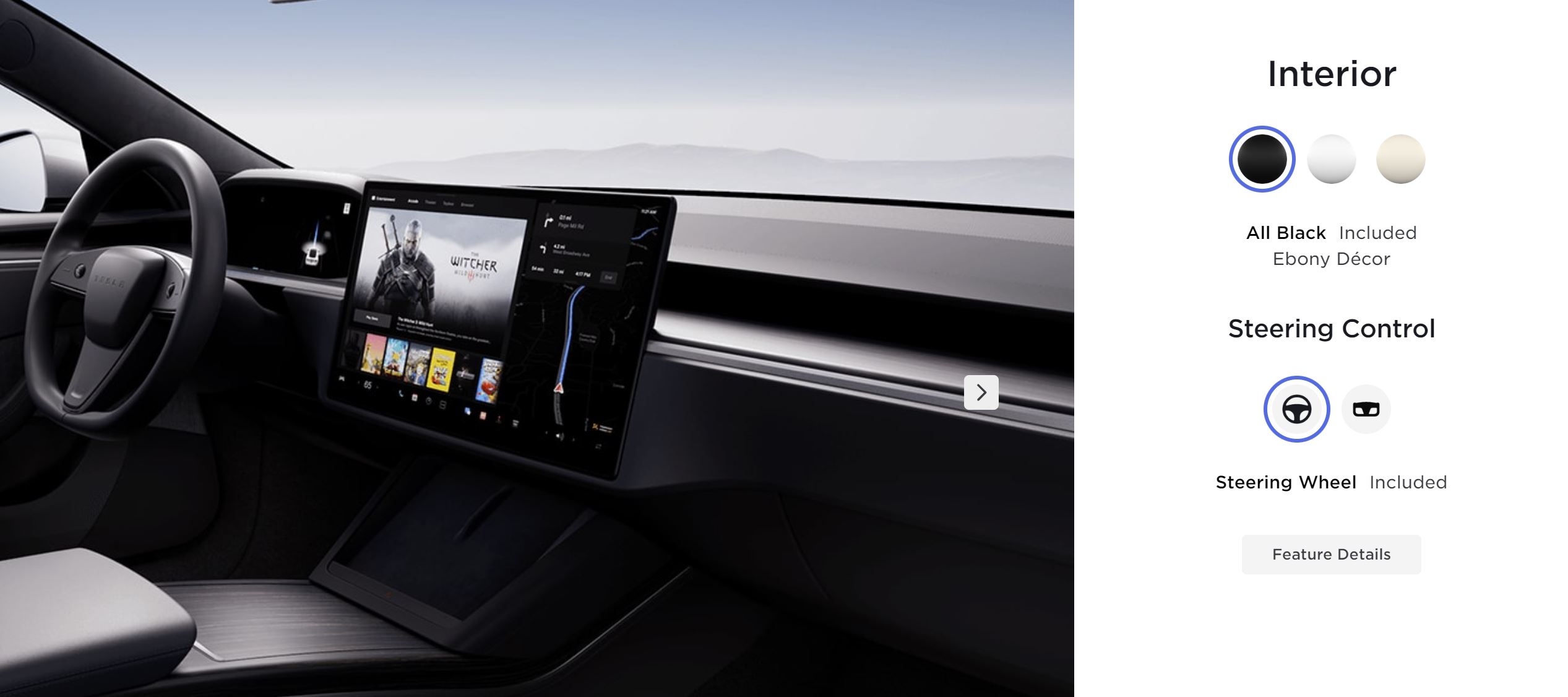 Tesla Decides 'Boring' Steering Wheel Is Better Than the Yoke After All