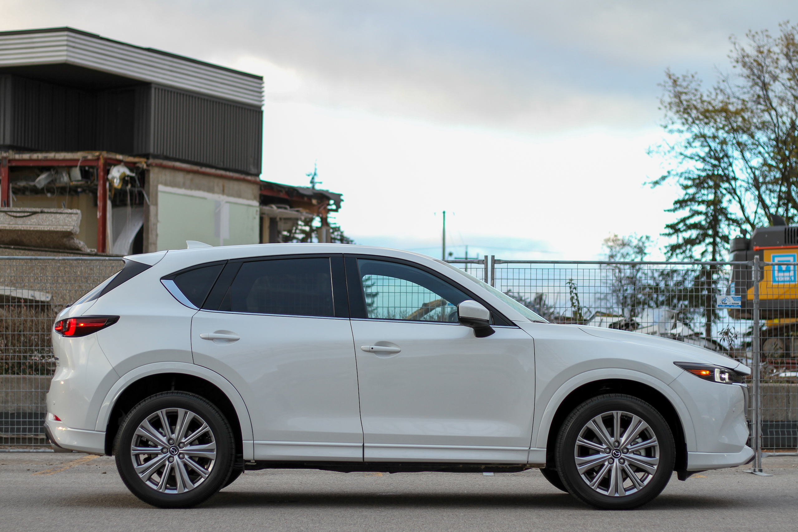 2023 Mazda CX-5 Review: Serious Class at a Surprising Price