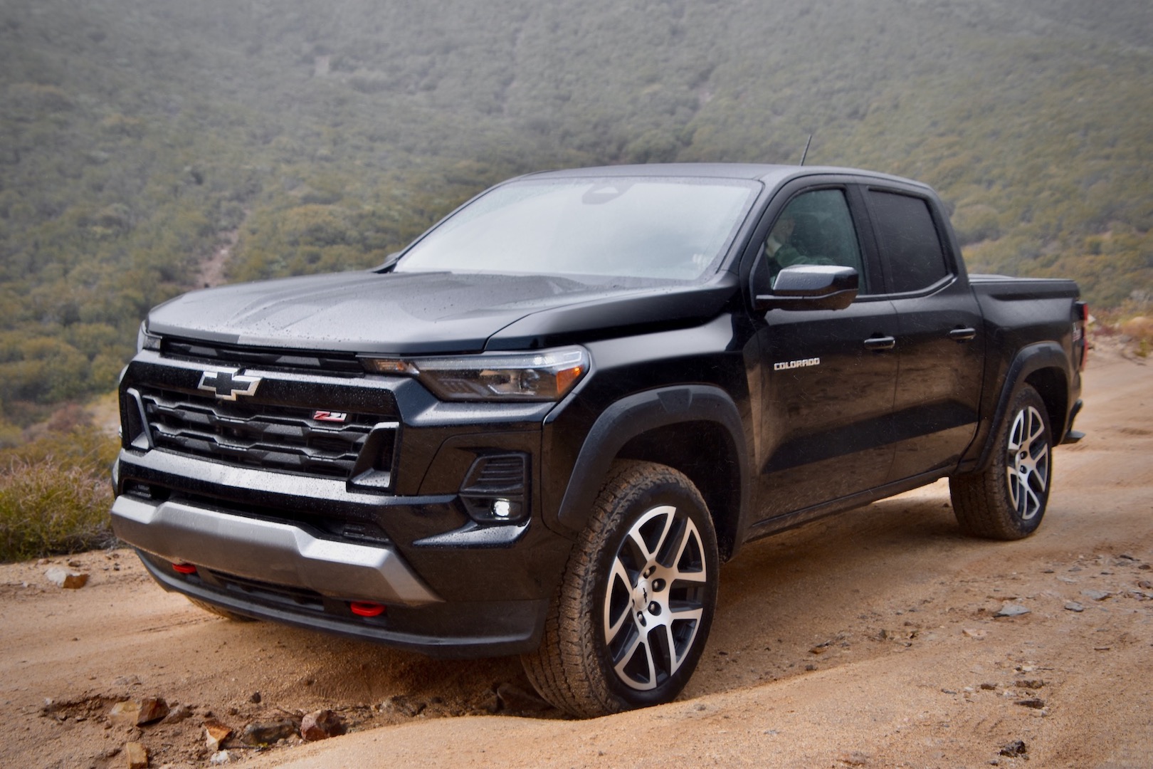 Chevrolet Colorado | The Drive