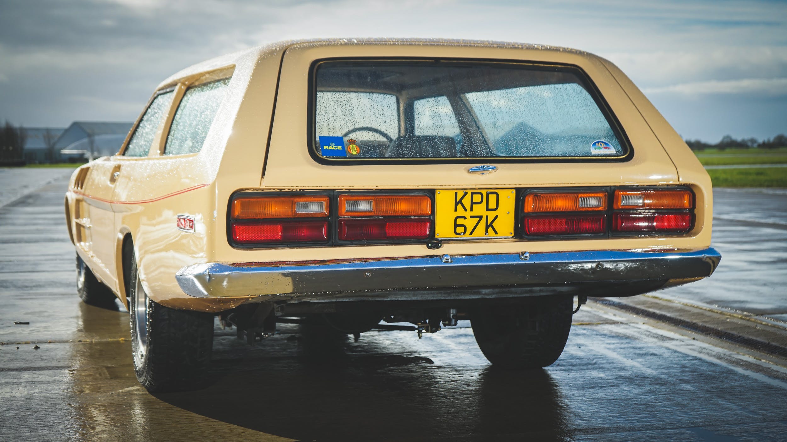 Buy This 27-Liter Merlin V12-Powered, Street-Legal Fiberglass Legend ...