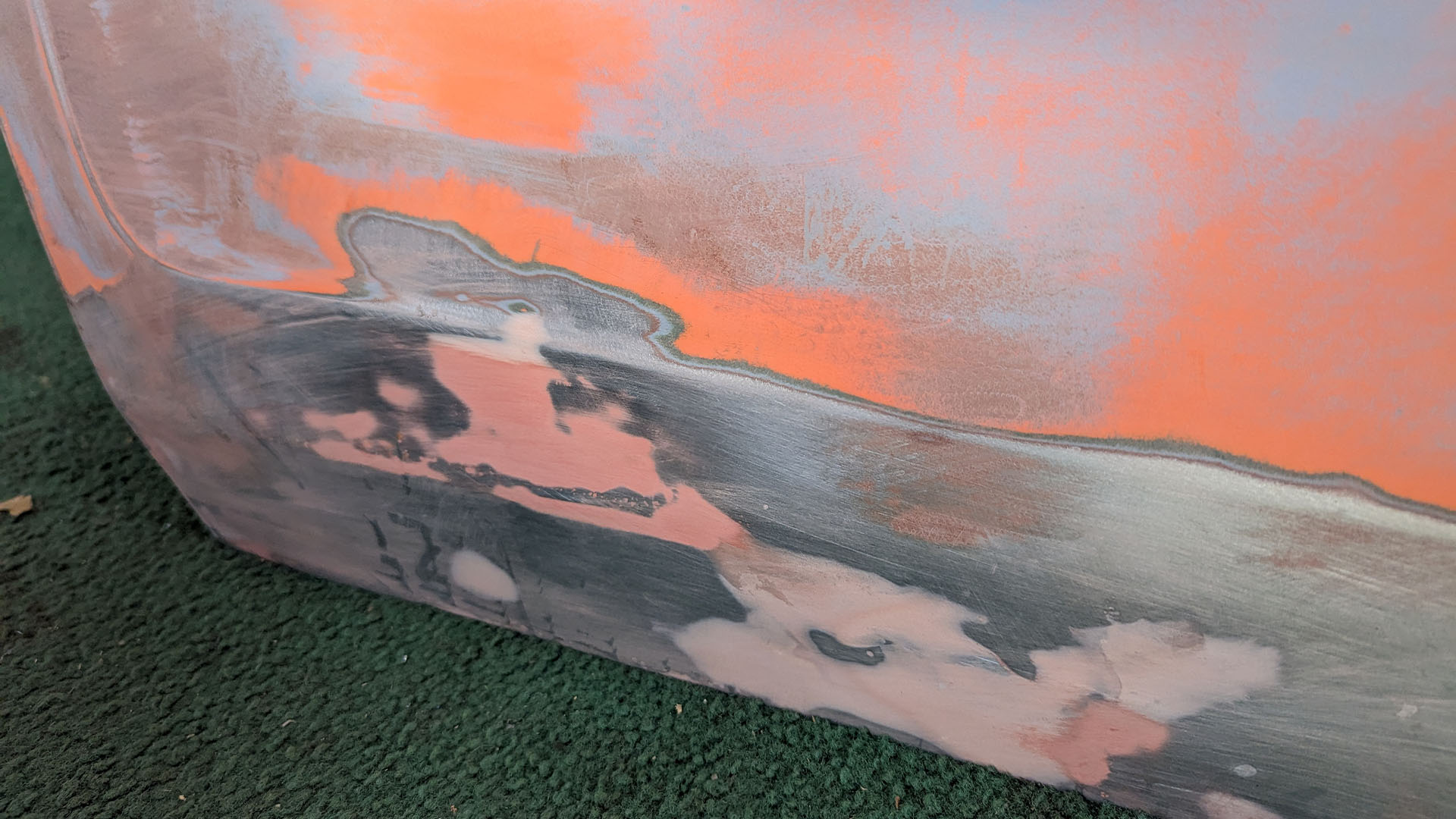 Here's How to Remove Major Rust From Your Car | The Drive