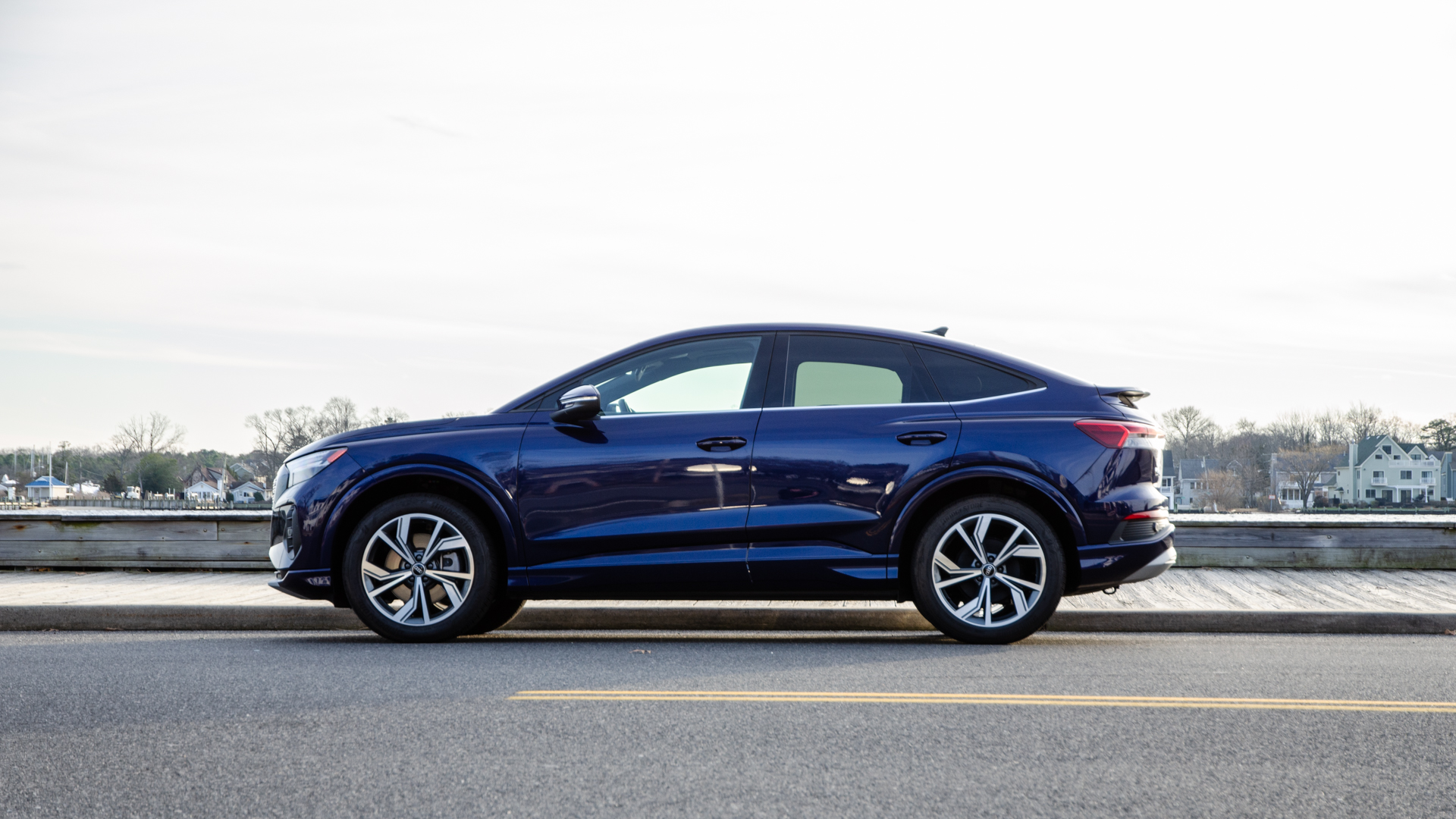 2023 Audi Q4 Sportback E-Tron Review: Not Quite Special Enough