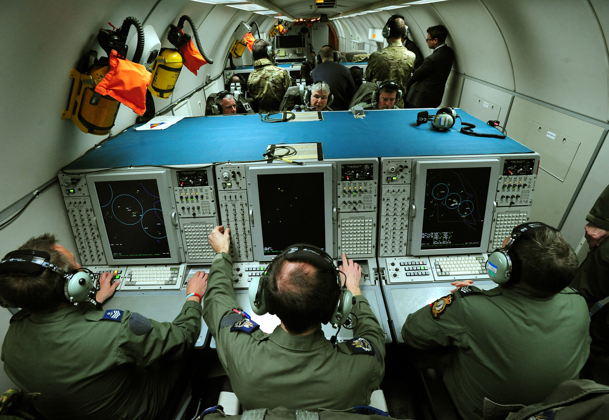 This Is What USAF's Future E-7 Radar Jet Is Actually Capable Of