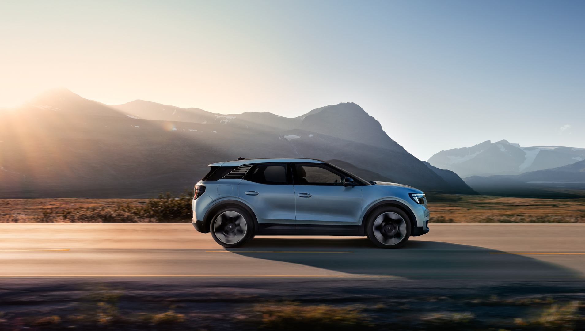 Ford Explorer EV in Europe Is Actually a VW Underneath | The Drive